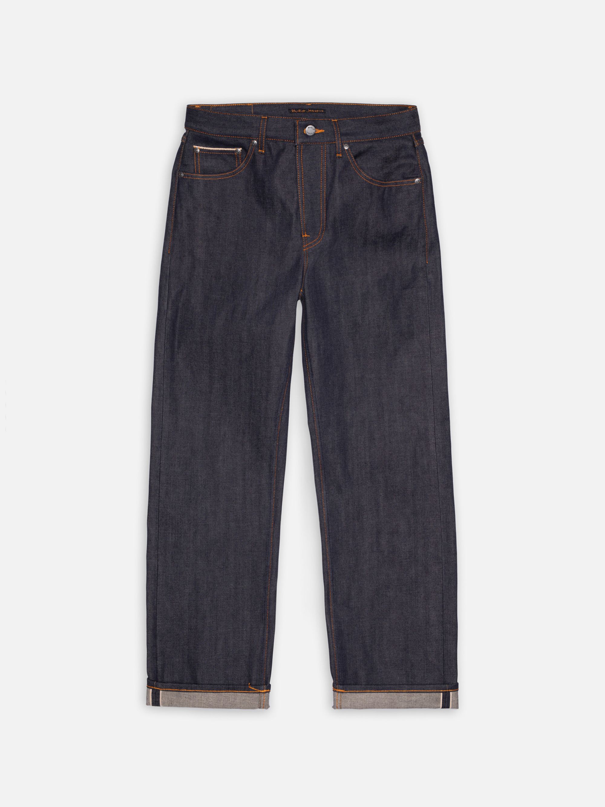Kaihara selvage – Nudie Jeans | Create tomorrow's vintage | Organic cotton