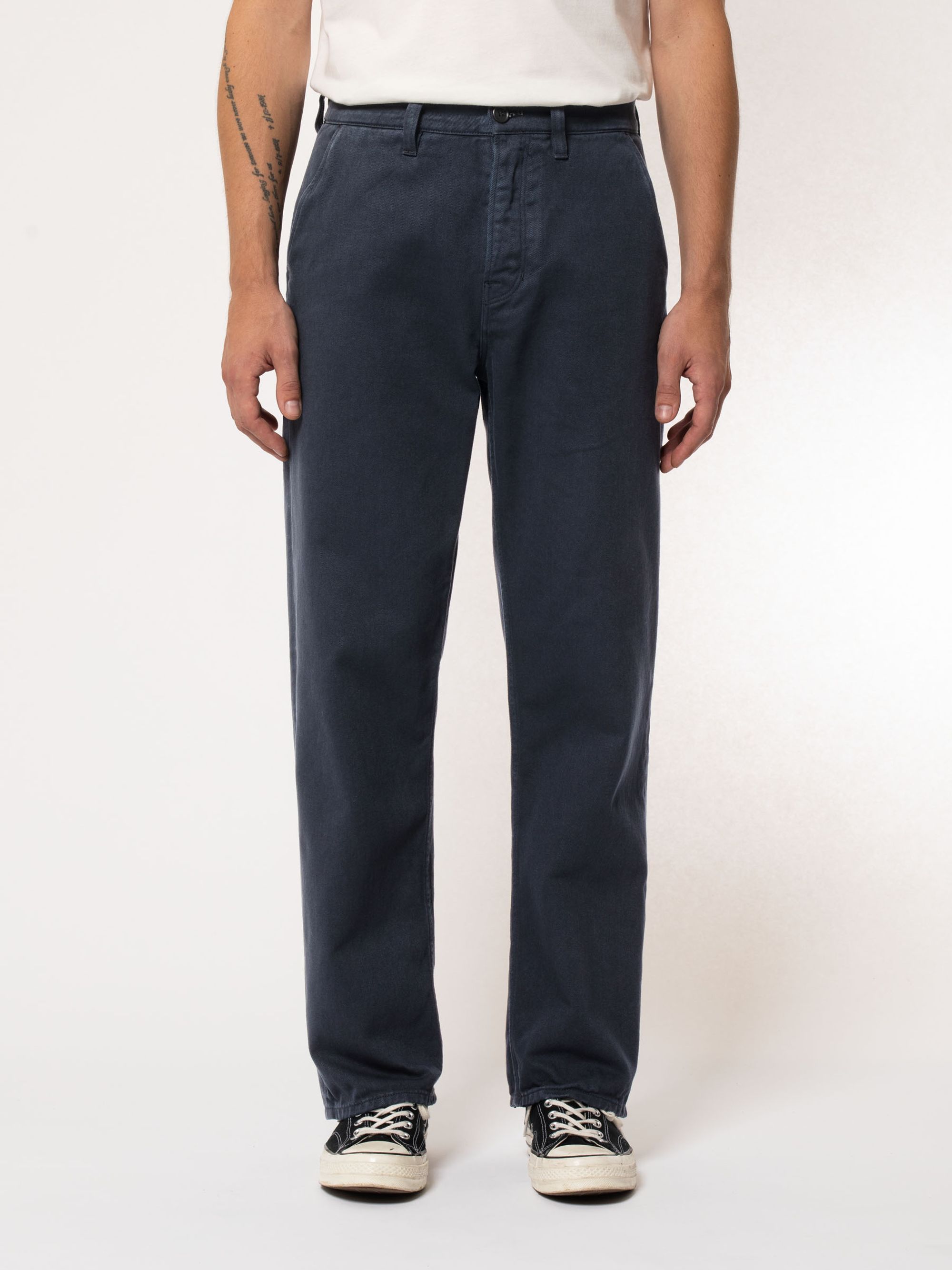 Tuff Tony Pants Black