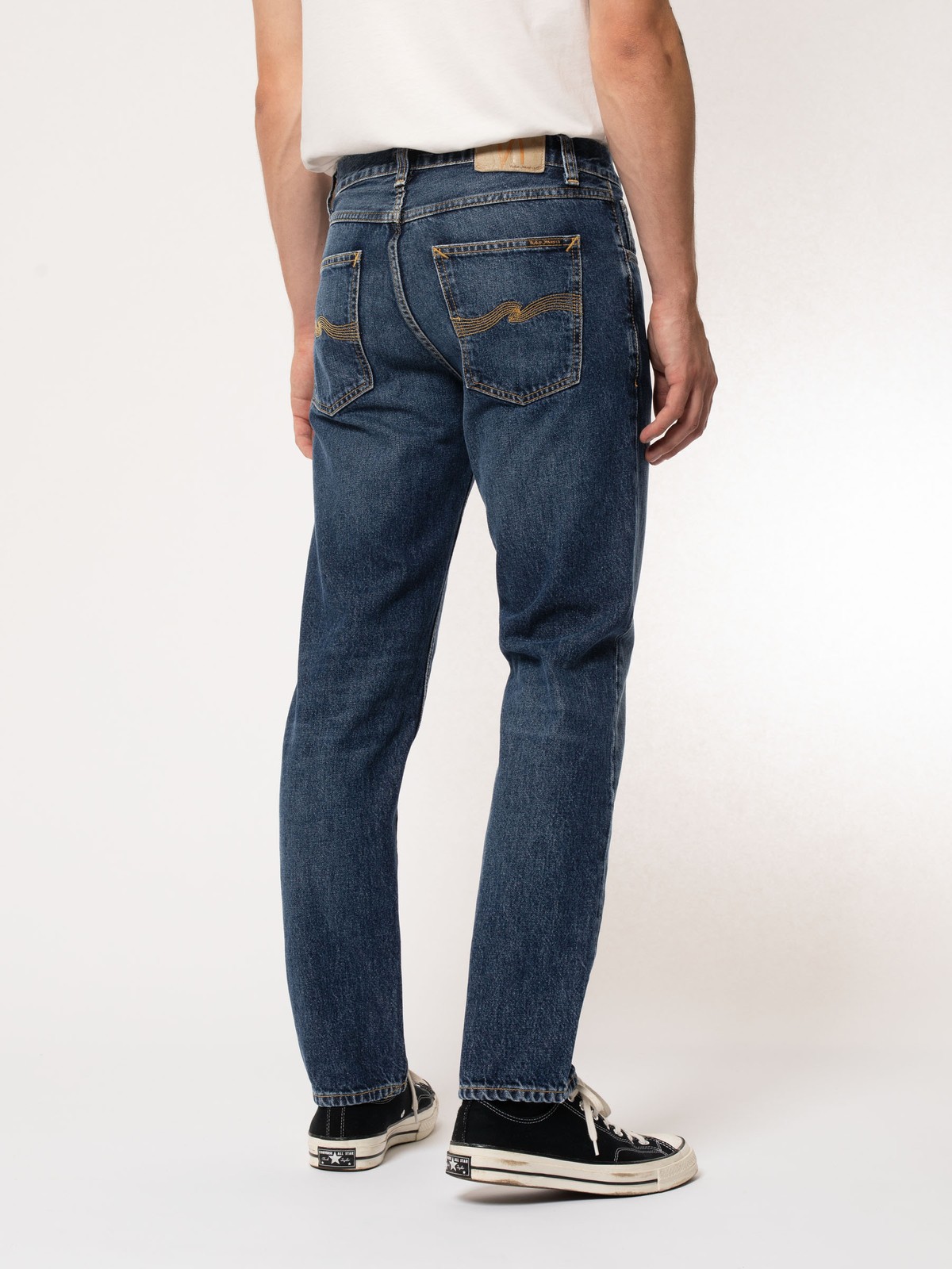 Gritty Jackson – Nudie Jeans® | 100% Organic Denim