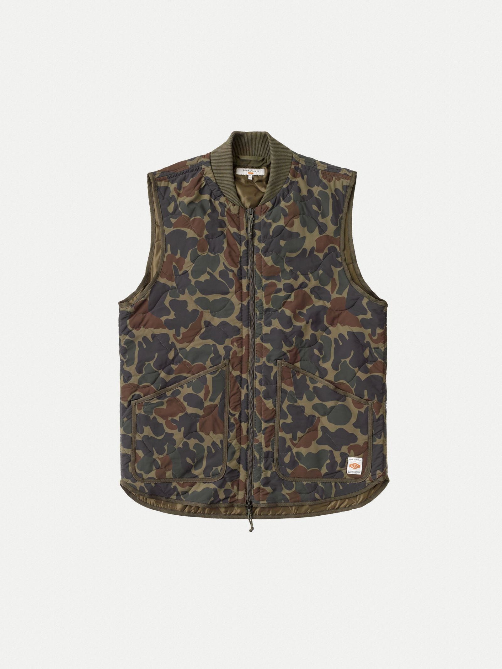 Ted Liner Multi regular fit jacket | Nudie Jeans