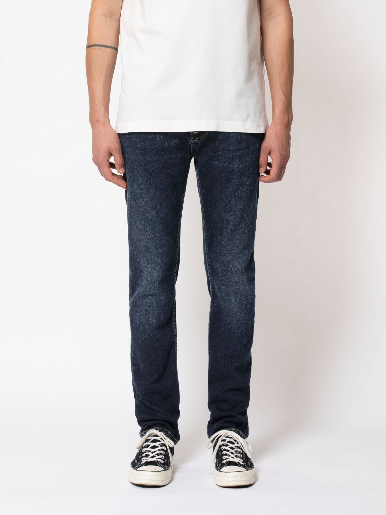 Grim Tim – Nudie Jeans® | 100% Organic Denim