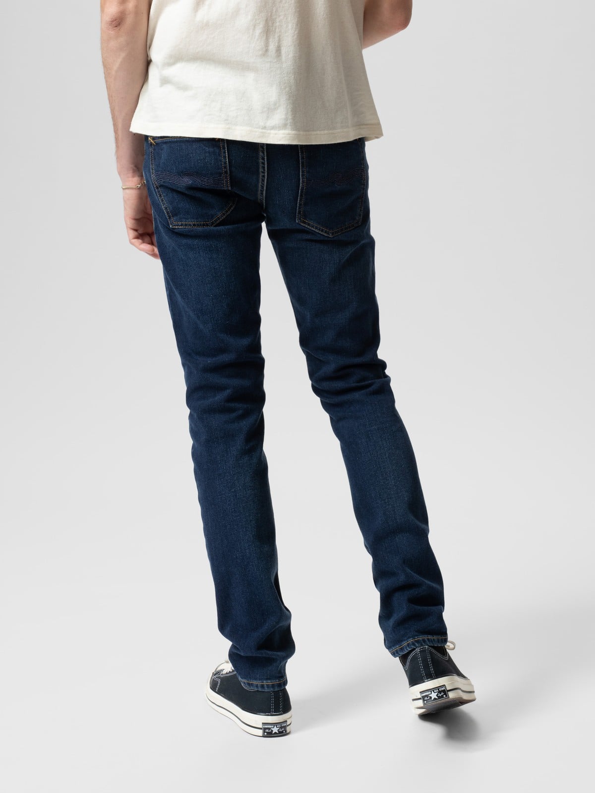 Lean Dean New Ink | Nudie Jeans | Create Tomorrow's Vintage