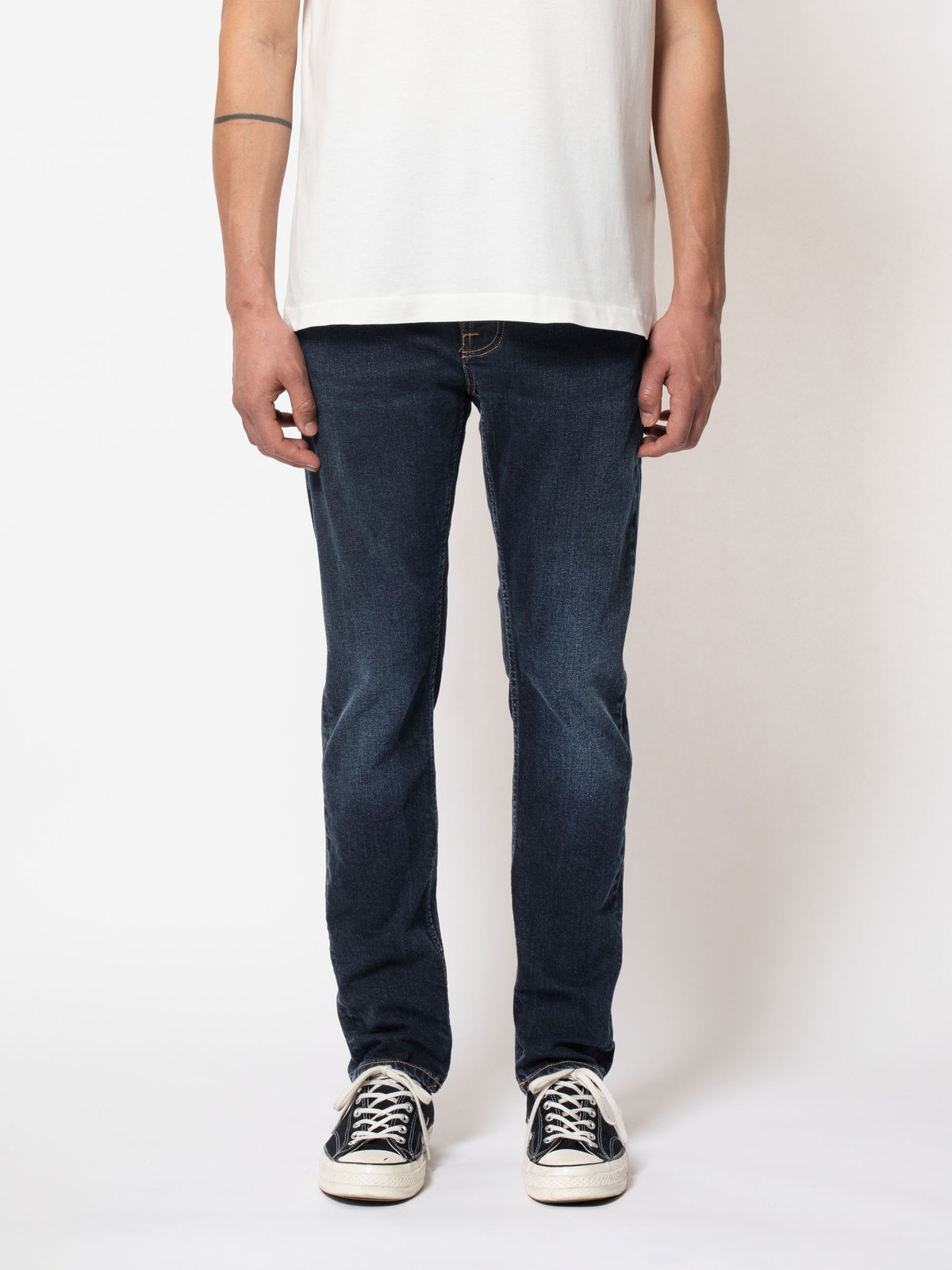 Lean Dean New Ink | Nudie Jeans | Create tomorrow's vintage | Organic ...