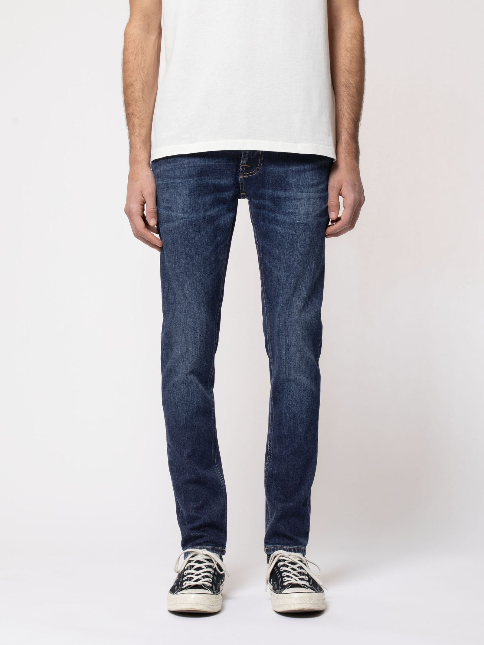 Men's tight fit jeans | Nudie Jeans | Create tomorrow's vintage ...