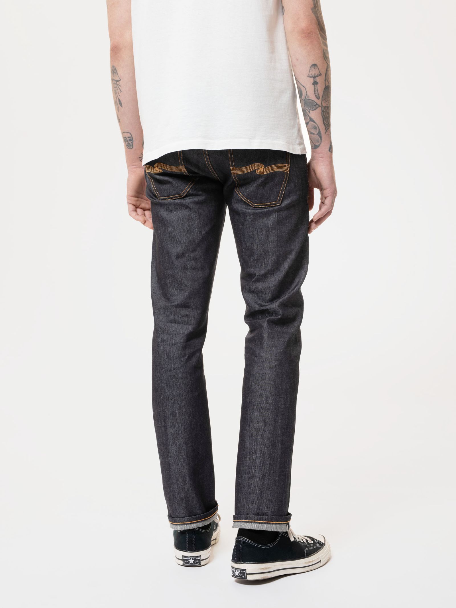 Grim Tim – Nudie Jeans® | 100% Organic Denim