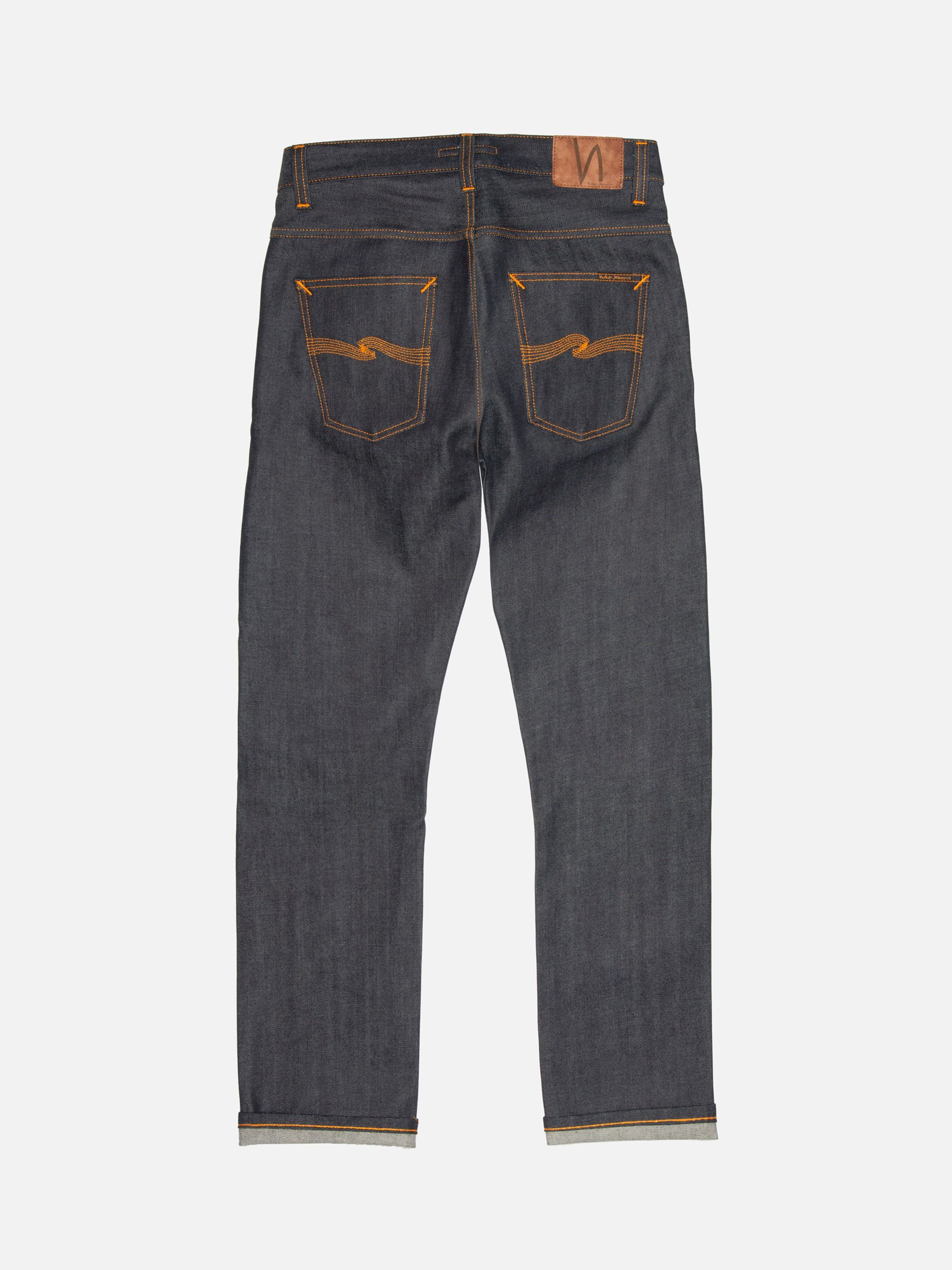 Grim Tim Dry Original Selvage