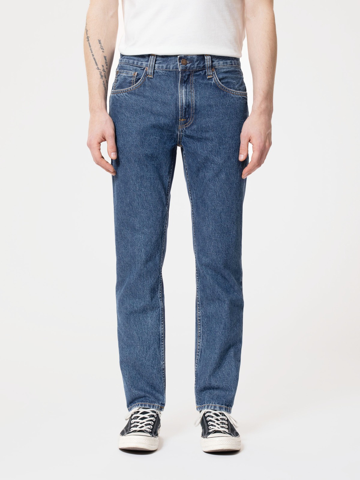 Gritty Jackson – Nudie Jeans® | 100% Organic Denim