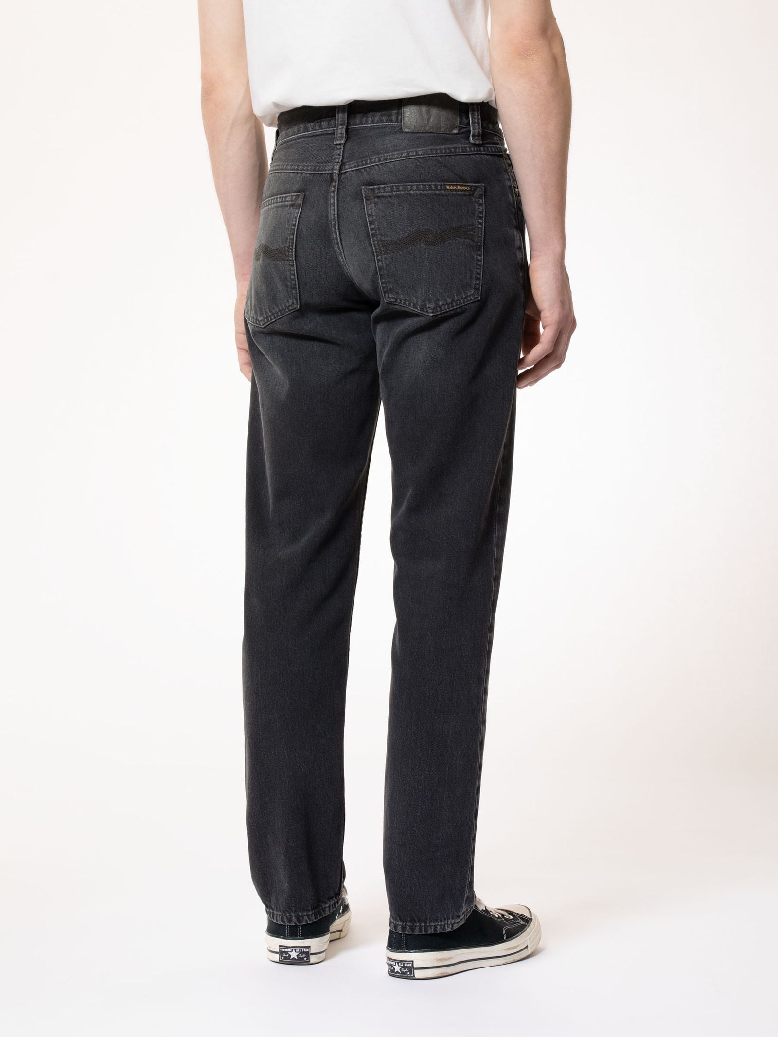 Rad Rufus Vintage Black | Nudie Jeans | Create Tomorrow's Vintage