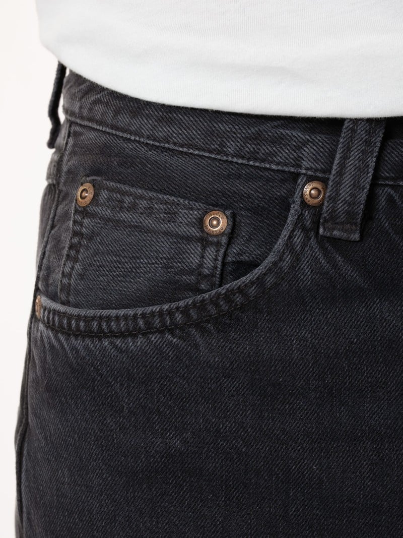 Rad Rufus Vintage Black | Nudie Jeans | Create Tomorrow's Vintage