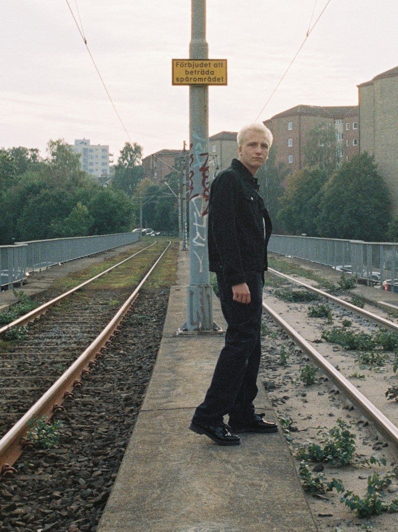 Tuff Tony Black Vintage