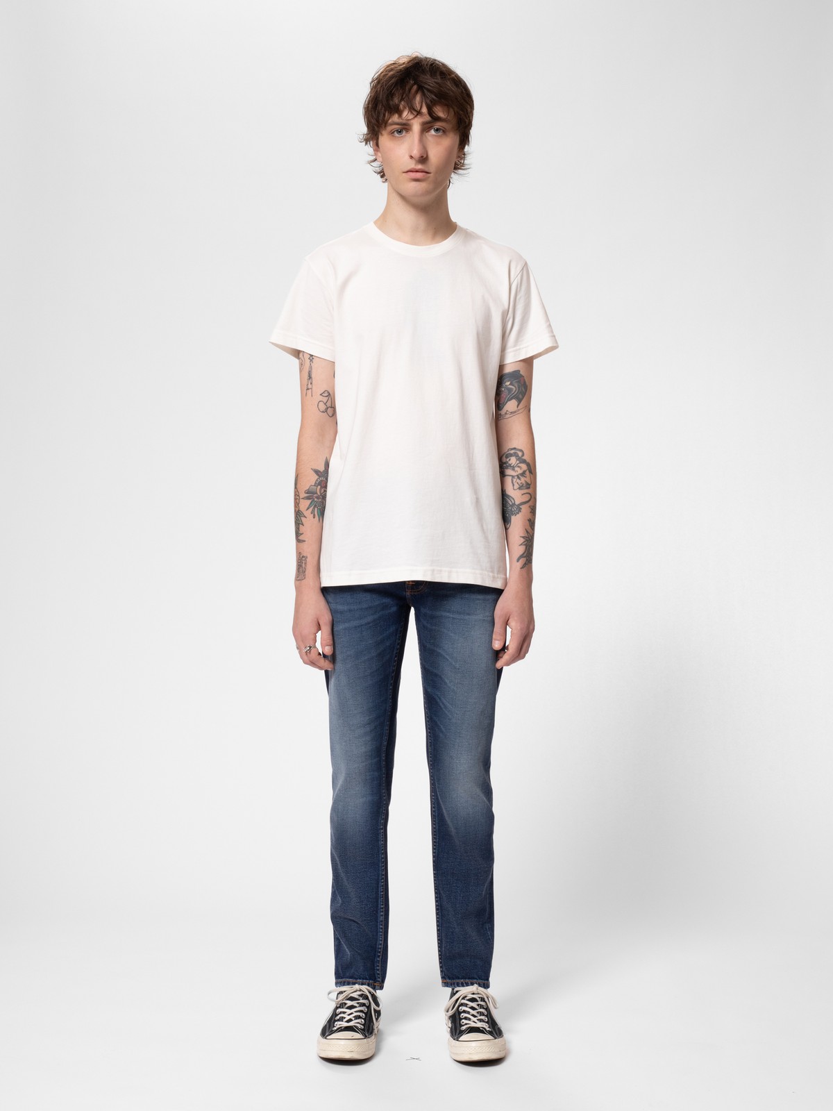 Lean Dean – Nudie Jeans | Create tomorrow's vintage | Organic cotton