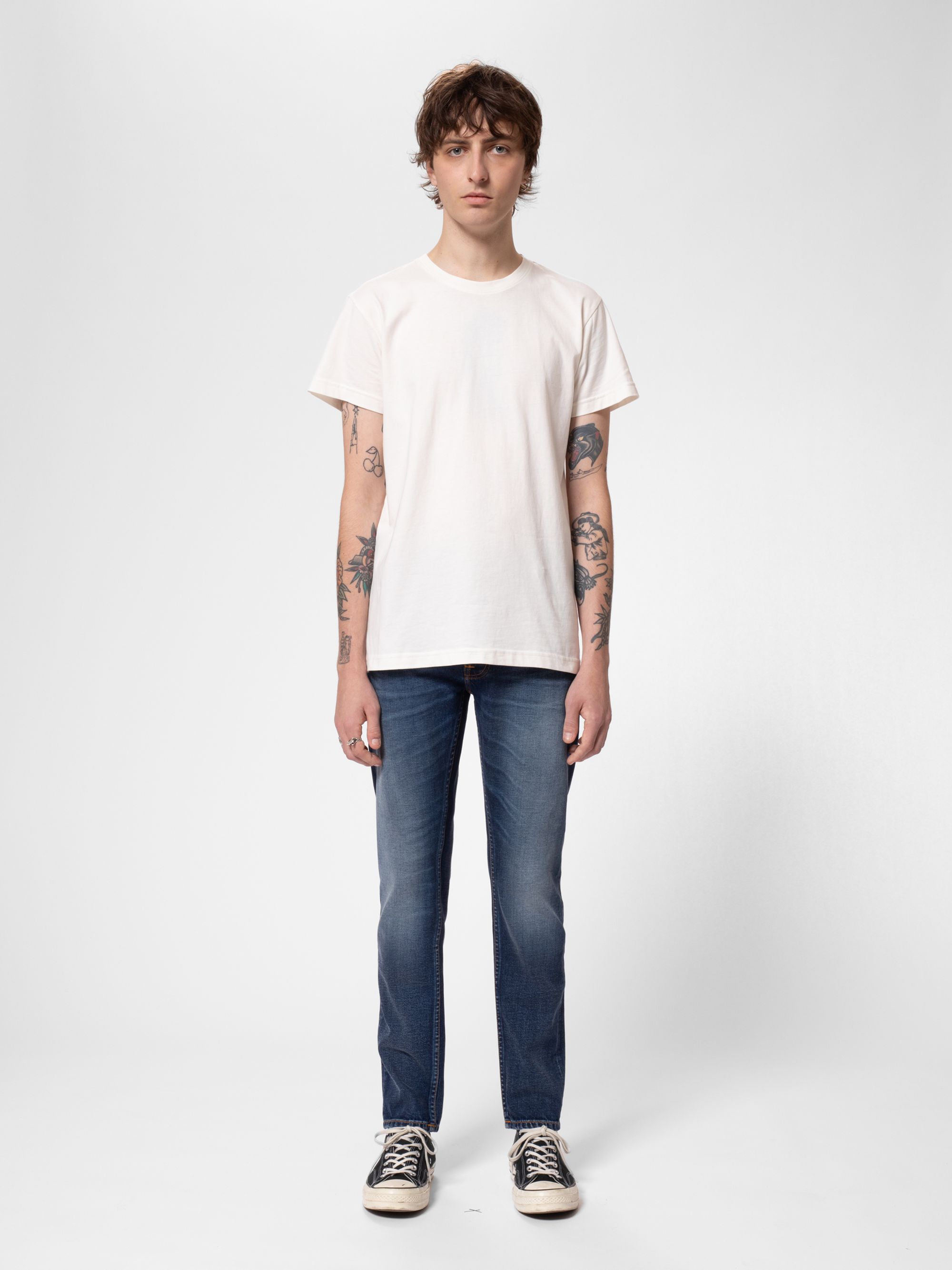 Lean Dean – Nudie Jeans | Create tomorrow's vintage | Organic cotton