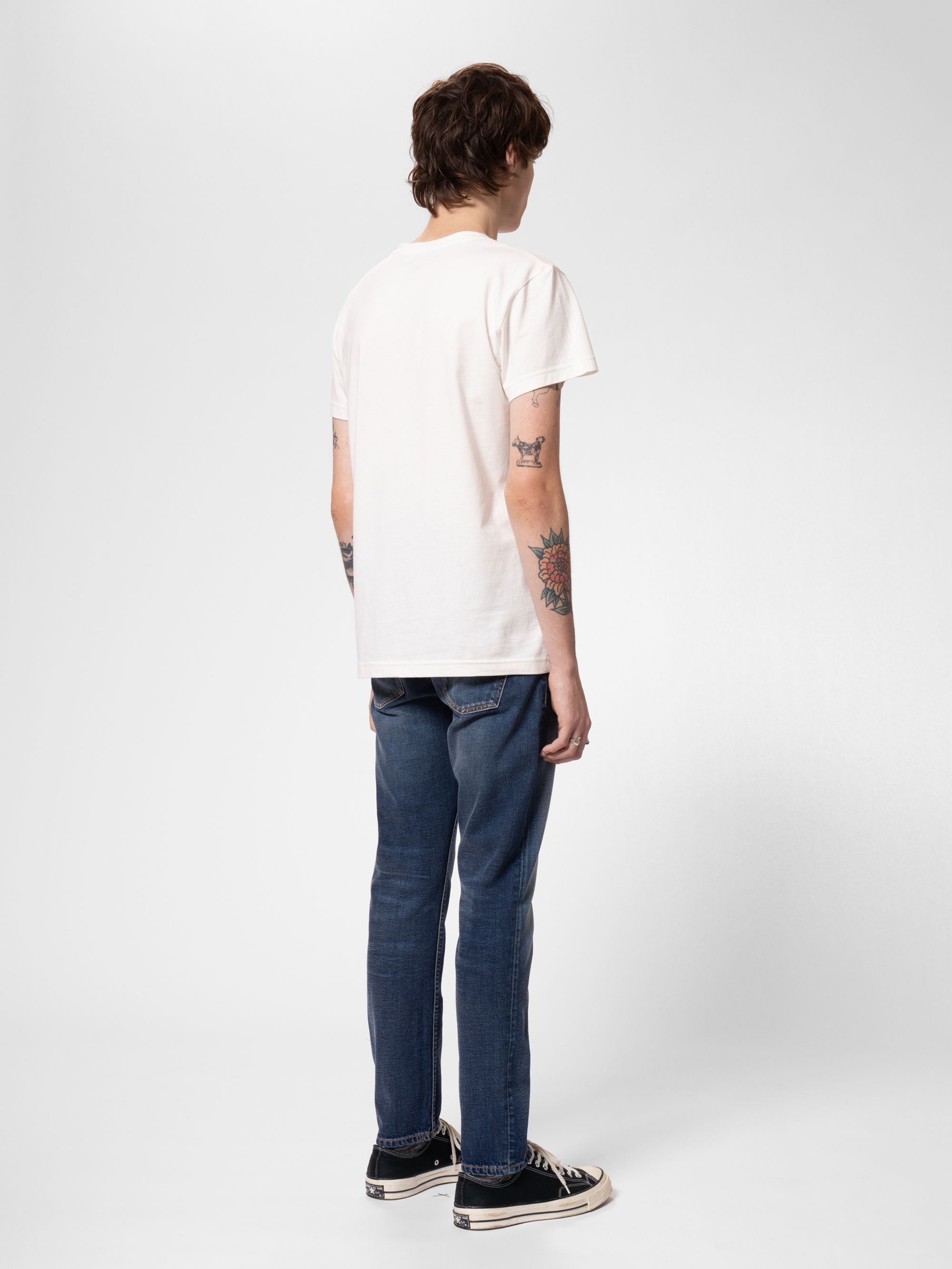 Lean Dean Troubled Sea