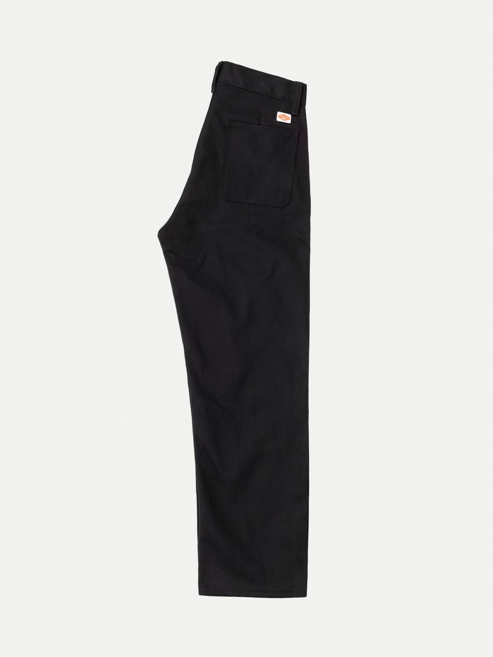 Tuff Tony Pants Black | Nudie Jeans | Create tomorrow's vintage ...