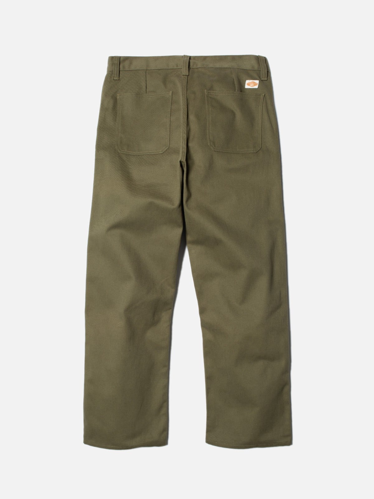 Tuff Tony Pants Green | Nudie Jeans | Create tomorrow's vintage ...