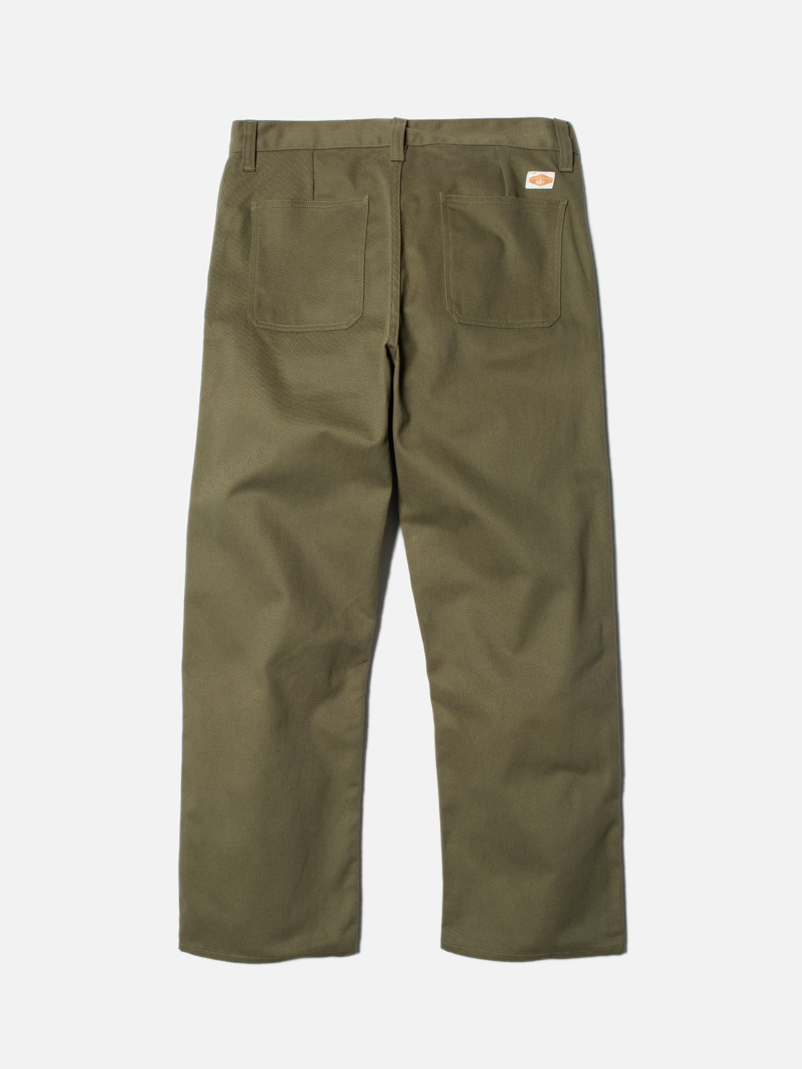 Tuff Tony Pants Green | Nudie Jeans | Create Tomorrow's Vintage