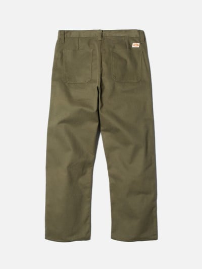 Tuff Tony Pants Green
