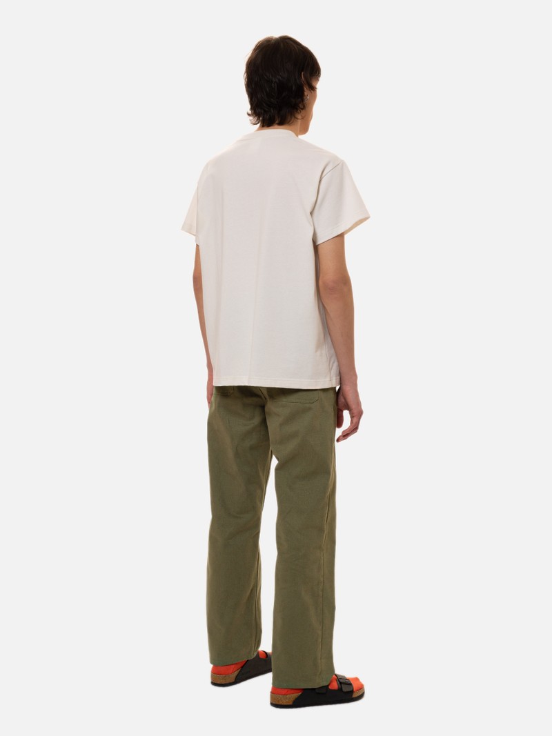Tuff Tony Pants Green | Nudie Jeans | Create tomorrow's vintage ...