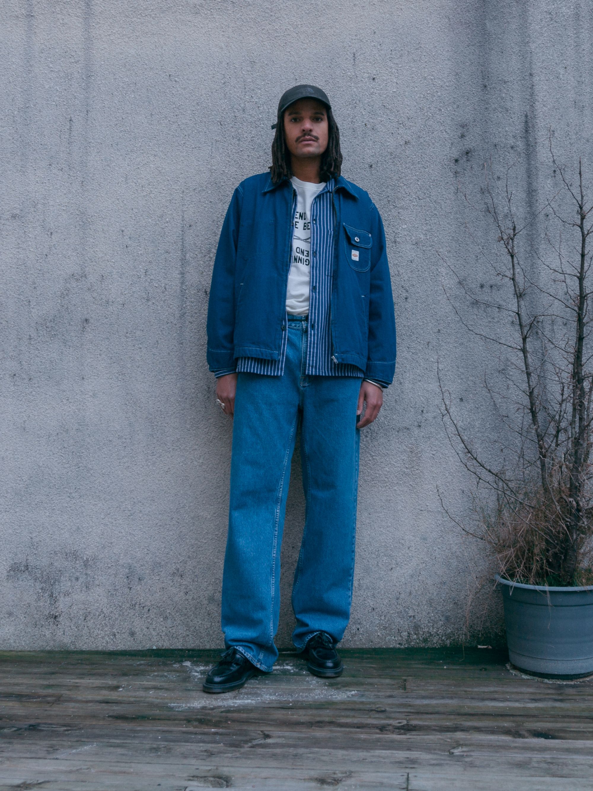 Tuff Tony – Nudie Jeans® | 100% Organic Denim