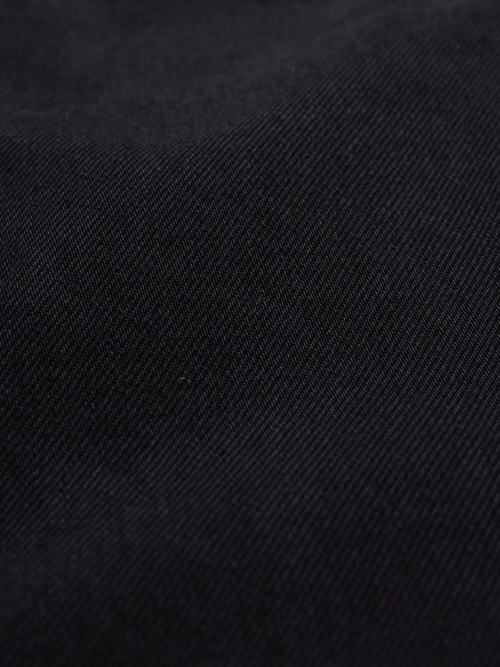 Breezy Britt Aged Black regular tapered jeans | Nudie Jeans