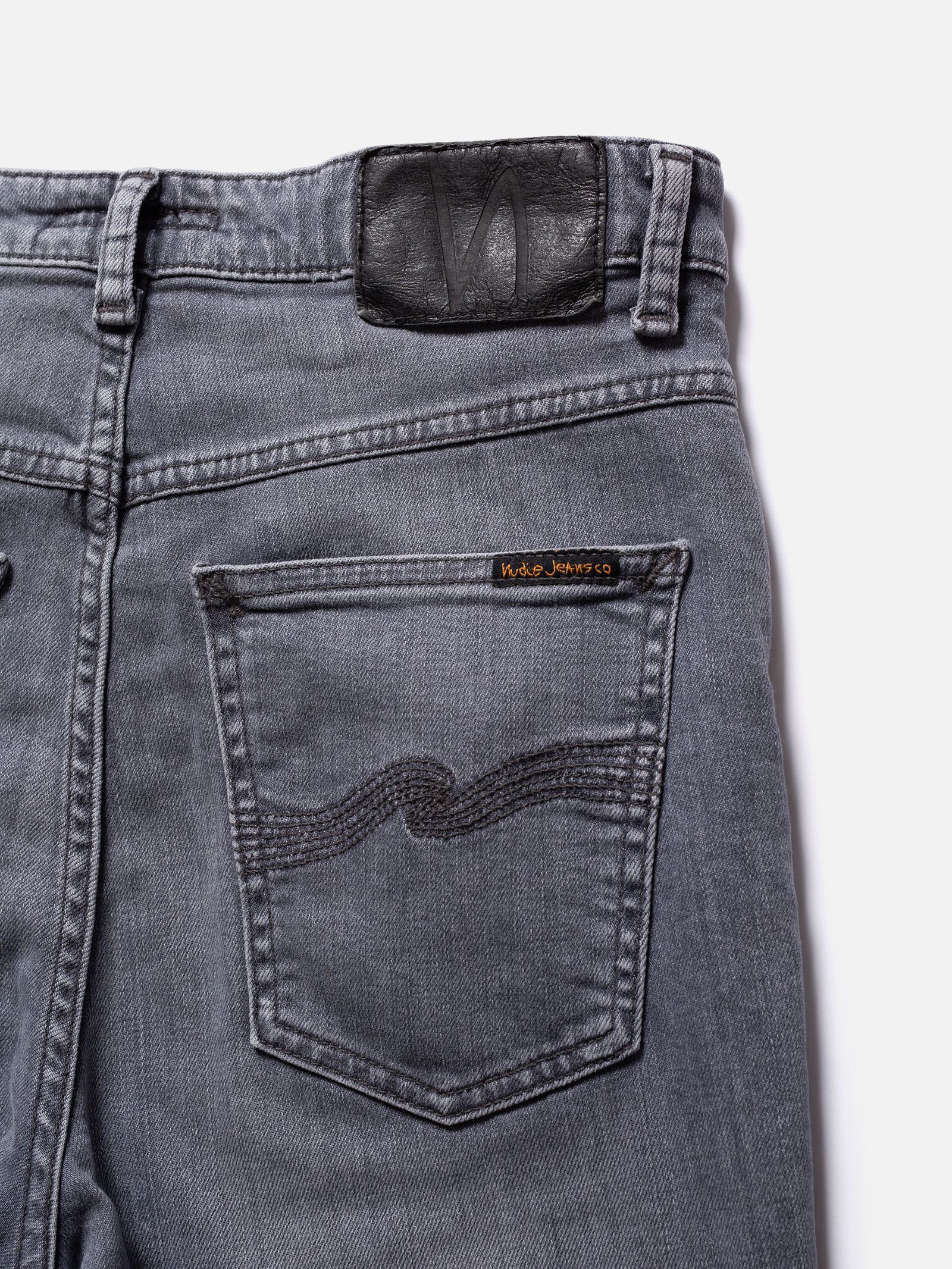 Hightop Tilde Grey Dust | Nudie Jeans | Create Tomorrow's Vintage