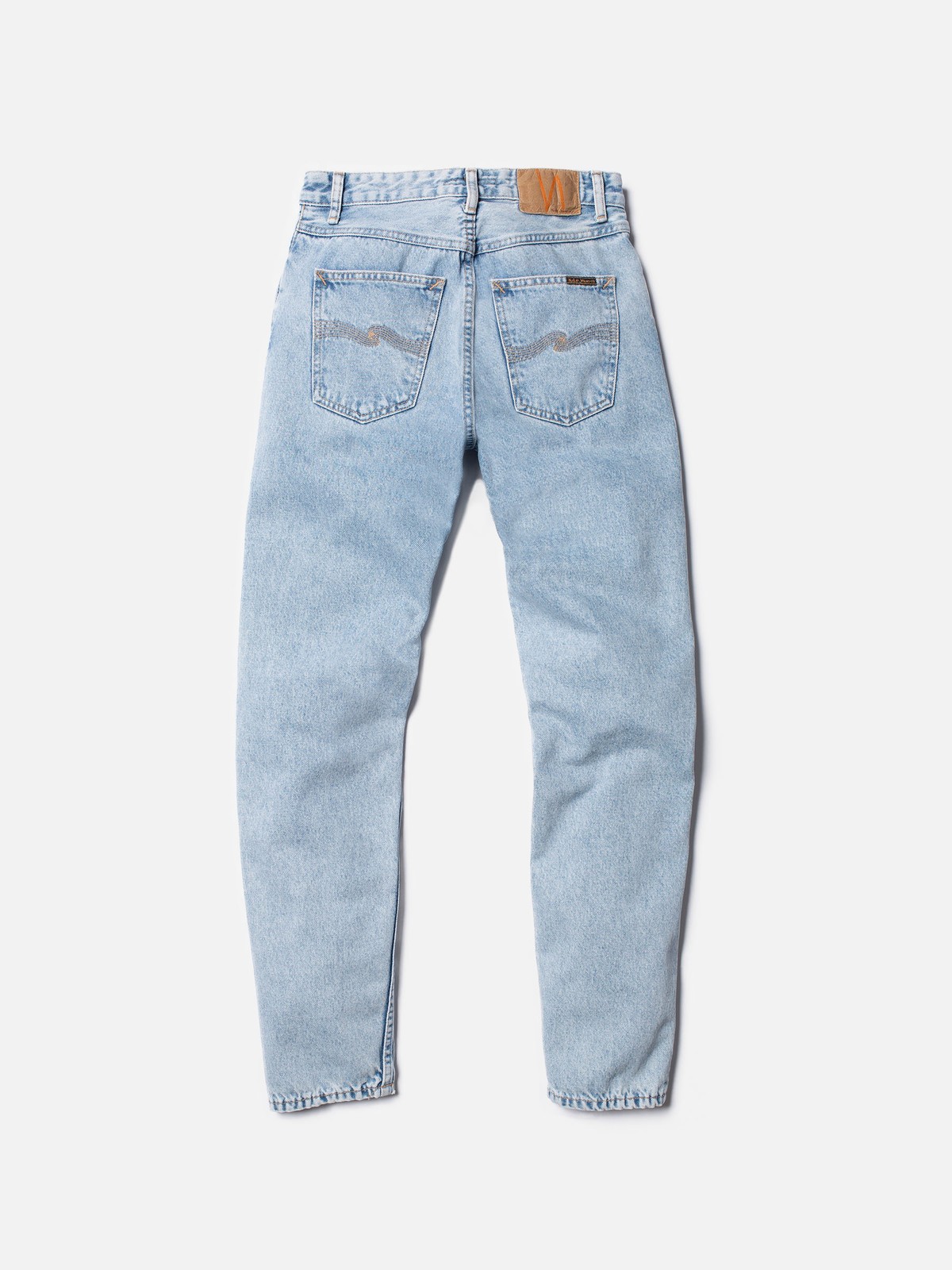 Breezy Britt Sunny Blue | Nudie Jeans | Create Tomorrow's Vintage