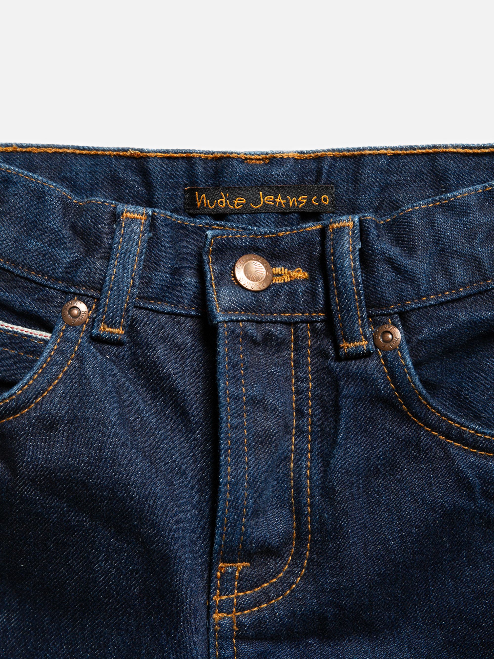 Tiny Tony Half Selvage Denim
