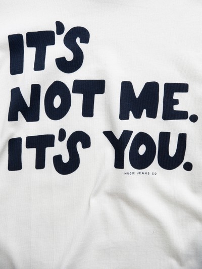 Tiny Tee Do Not Forget Deep Blue