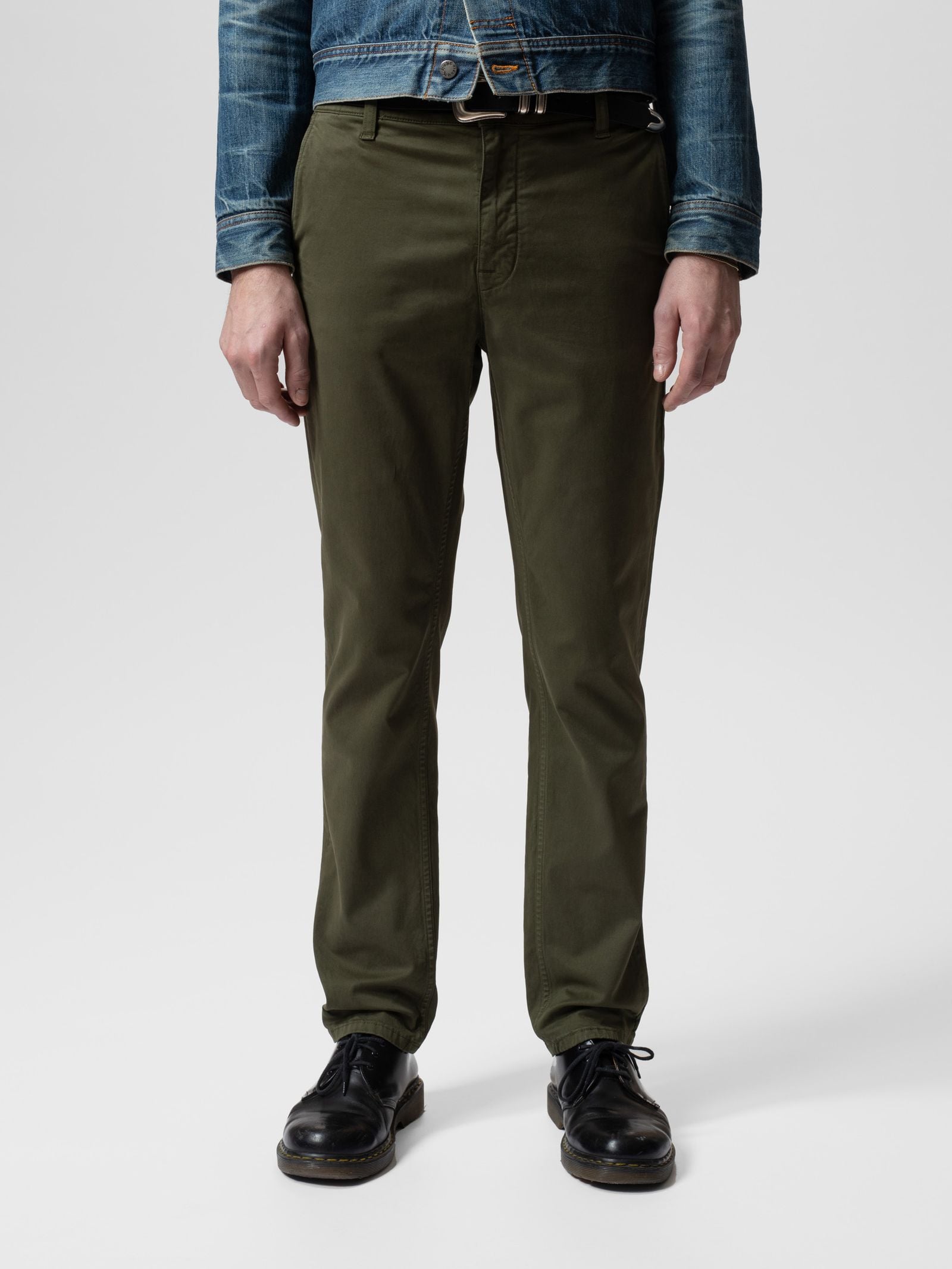 Easy Alvin Olive | Nudie Jeans | Create Tomorrow's Vintage