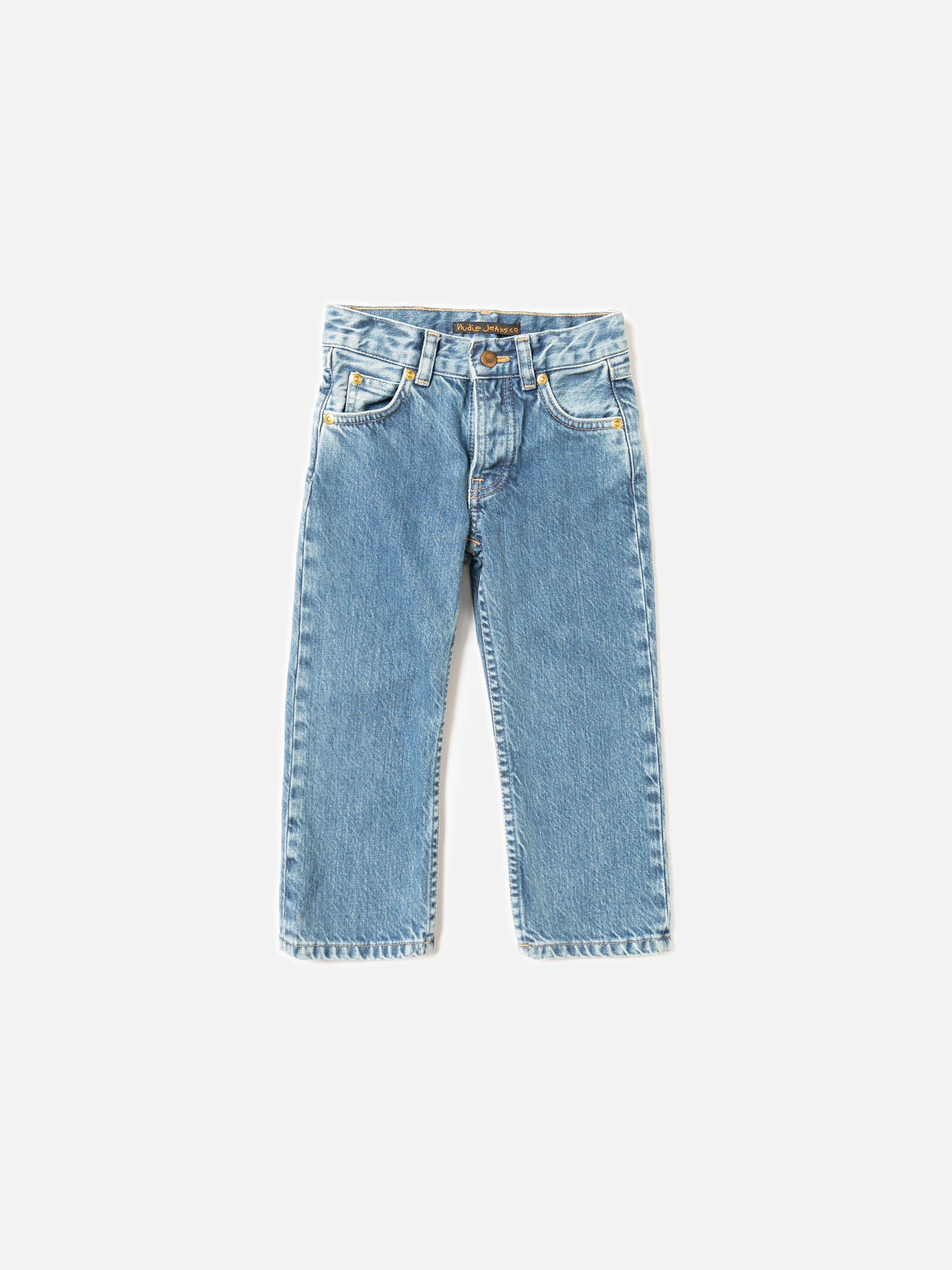 Tiny Tony Dad Blues Denim | Nudie Jeans | Create tomorrow's vintage ...