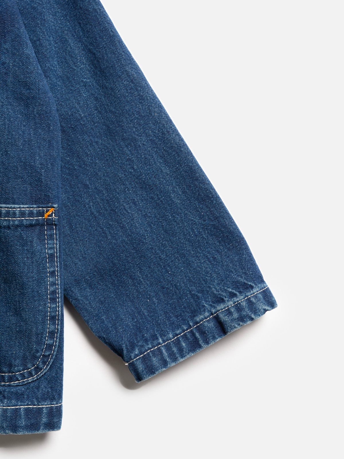 Junior Denim Jacket Utility Denim