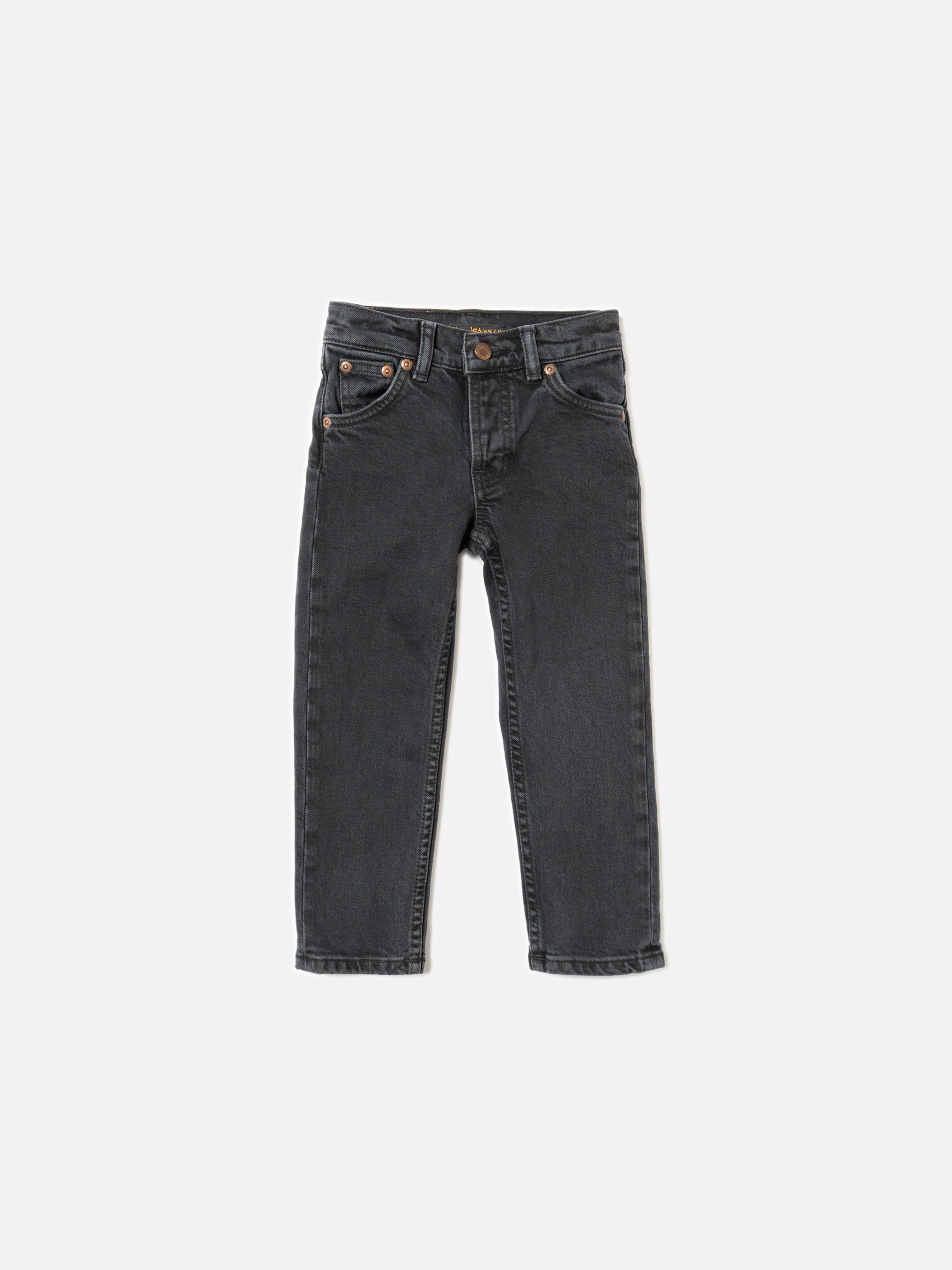 Tiny Turner II Black Stone Denim