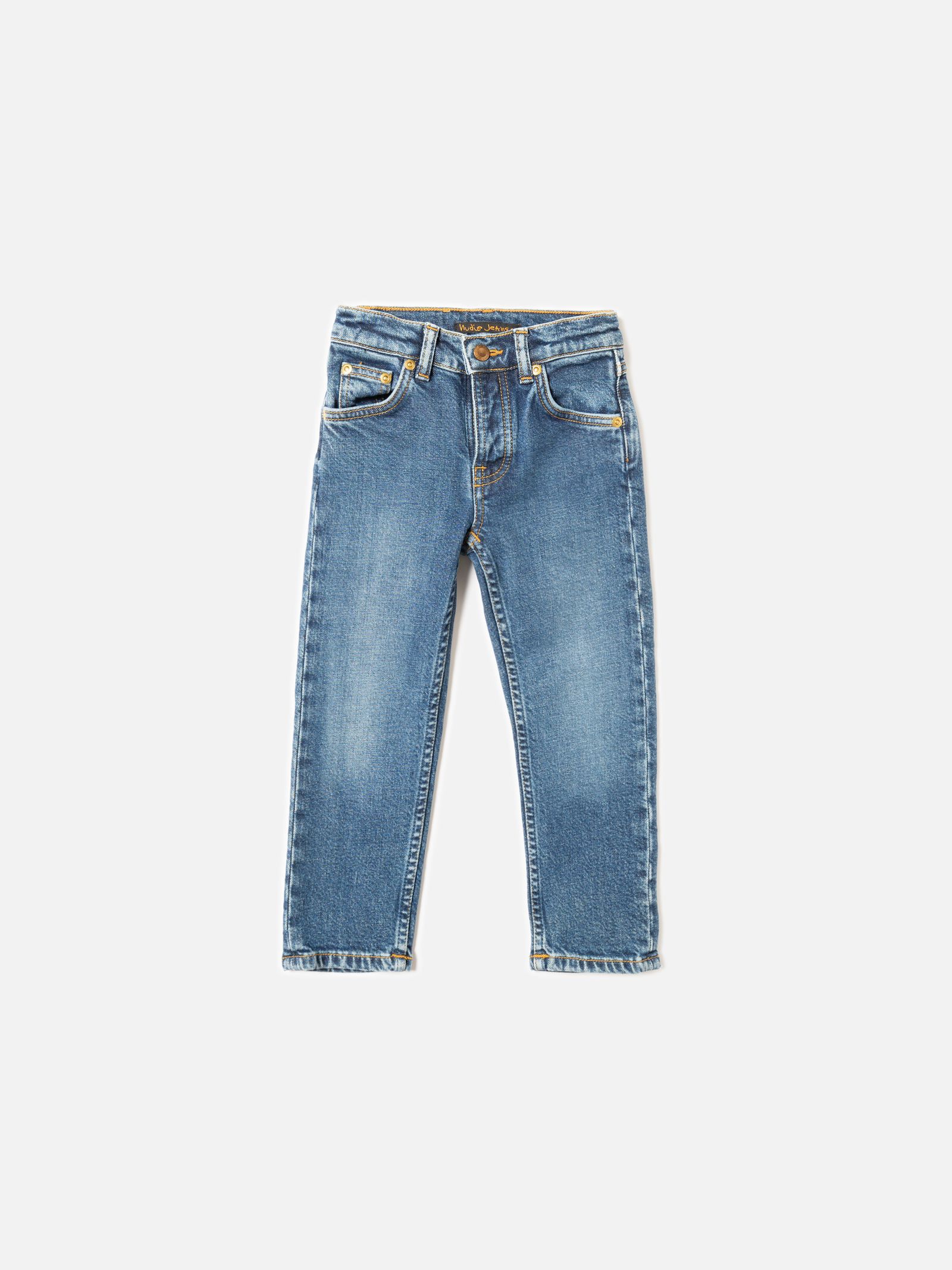 Tiny Turner II Mum Wash Denim | Nudie Jeans | Create Tomorrow's Vintage