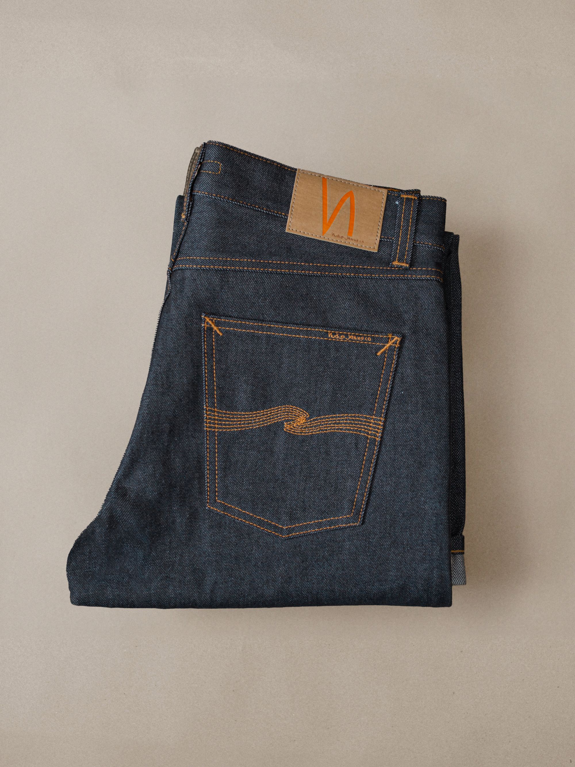 Dry Denim & Jeans – Nudie Jeans® | 100% Organic Denim