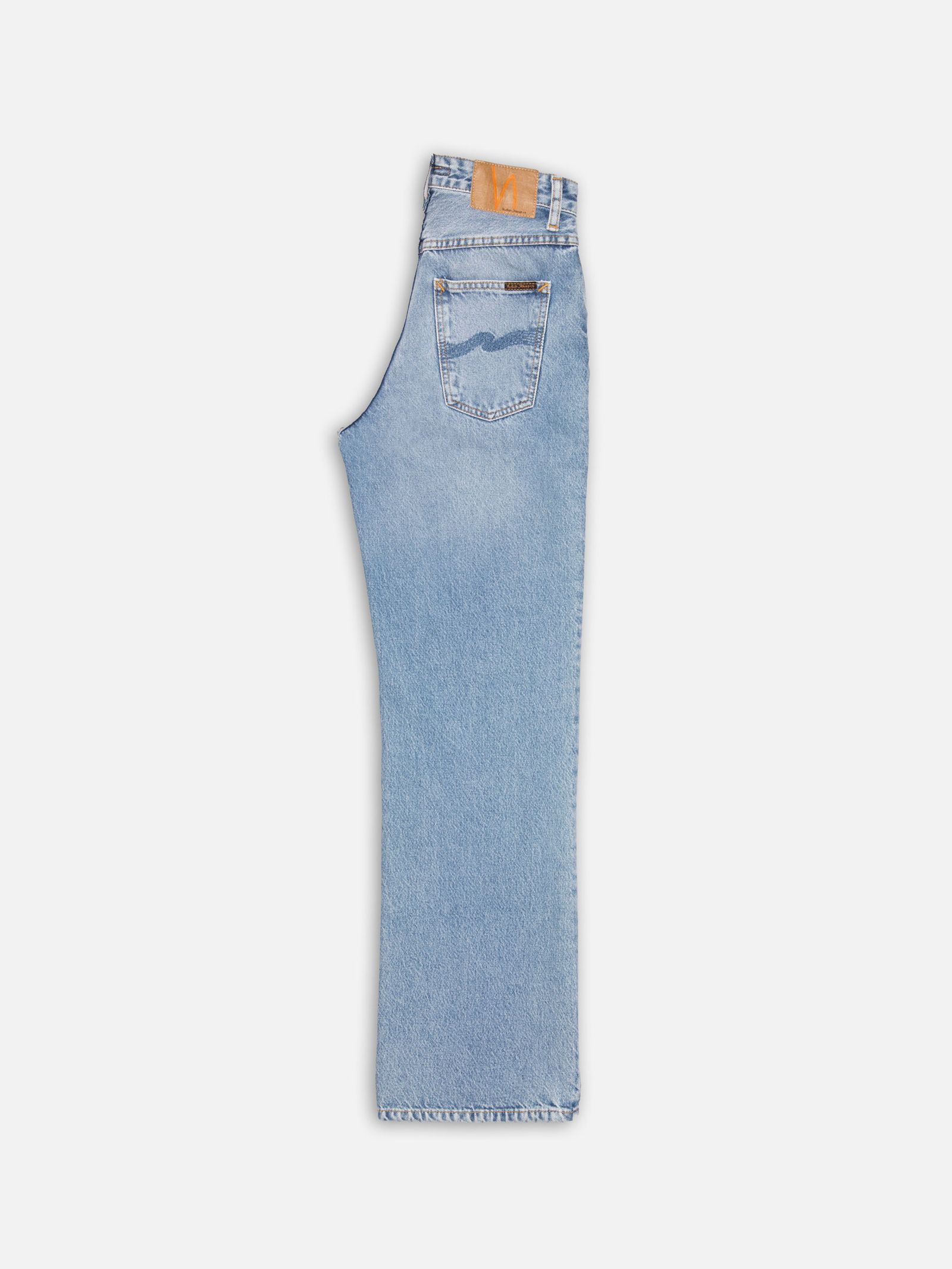 Clean Eileen Vintage Dreams wide-leg jeans | Nudie Jeans