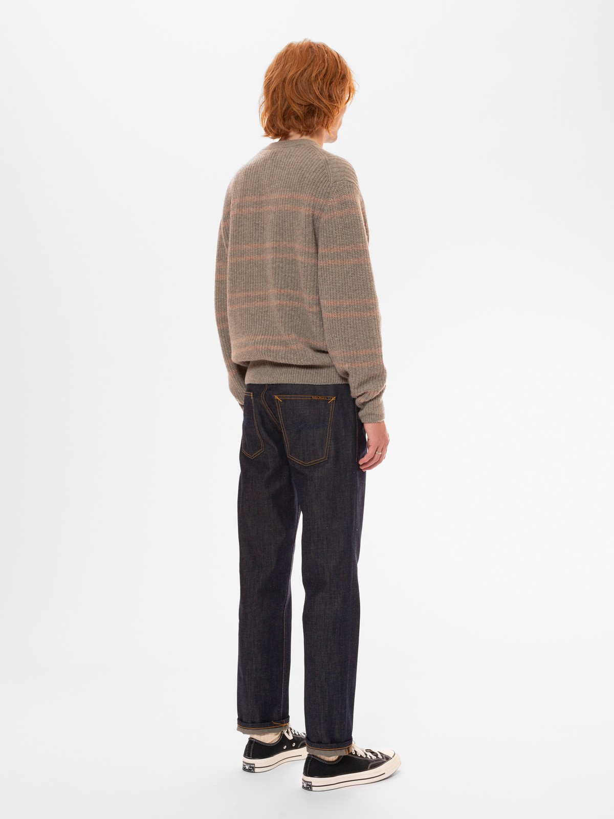 Gritty Jackson Dry Old