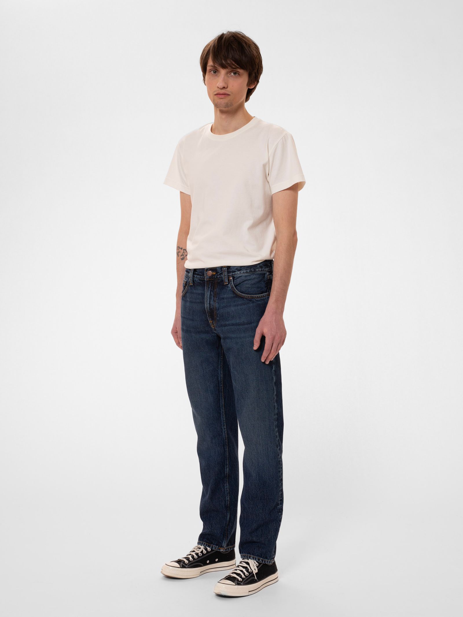 Gritty Jackson – Nudie Jeans® | 100% Organic Denim