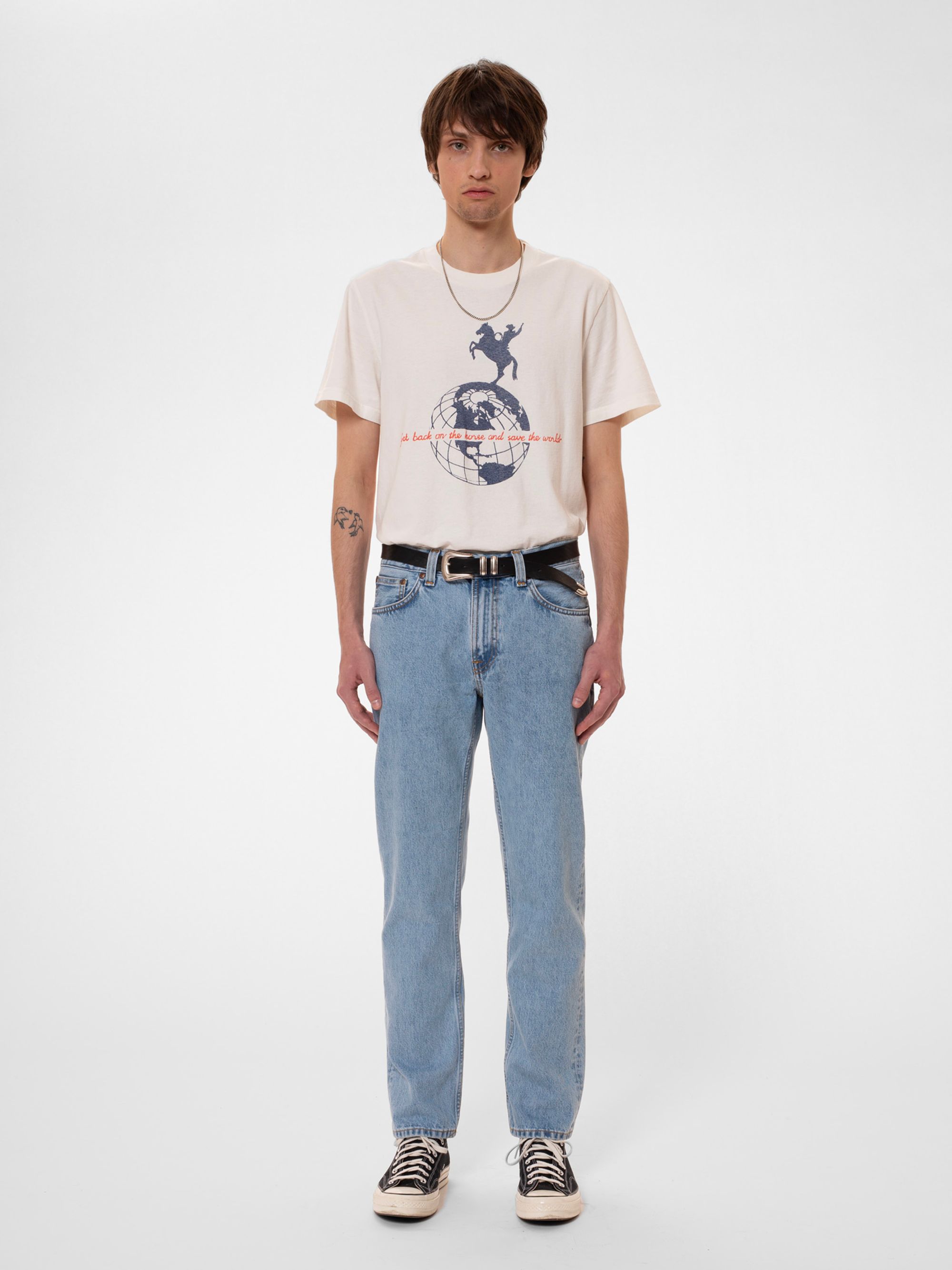 Gritty Jackson Black Forest