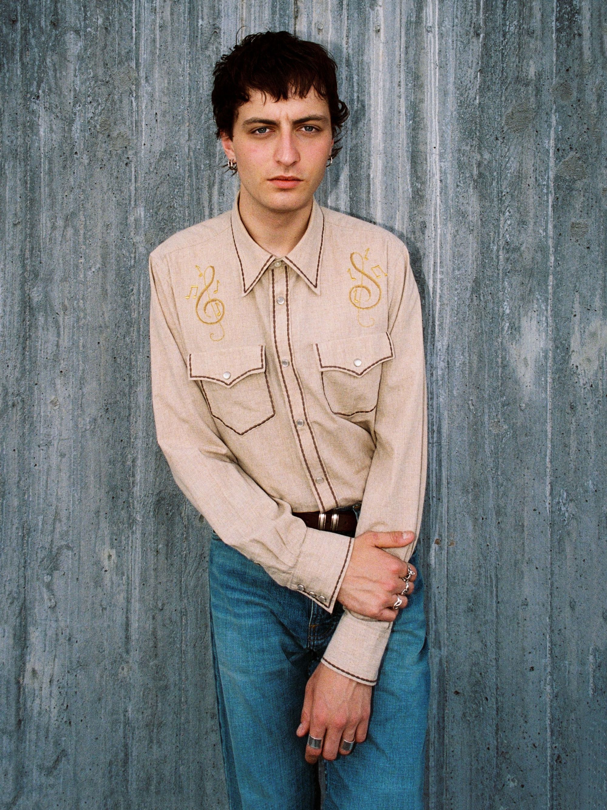 Men's shirts – Nudie Jeans® | 100% Organic Denim