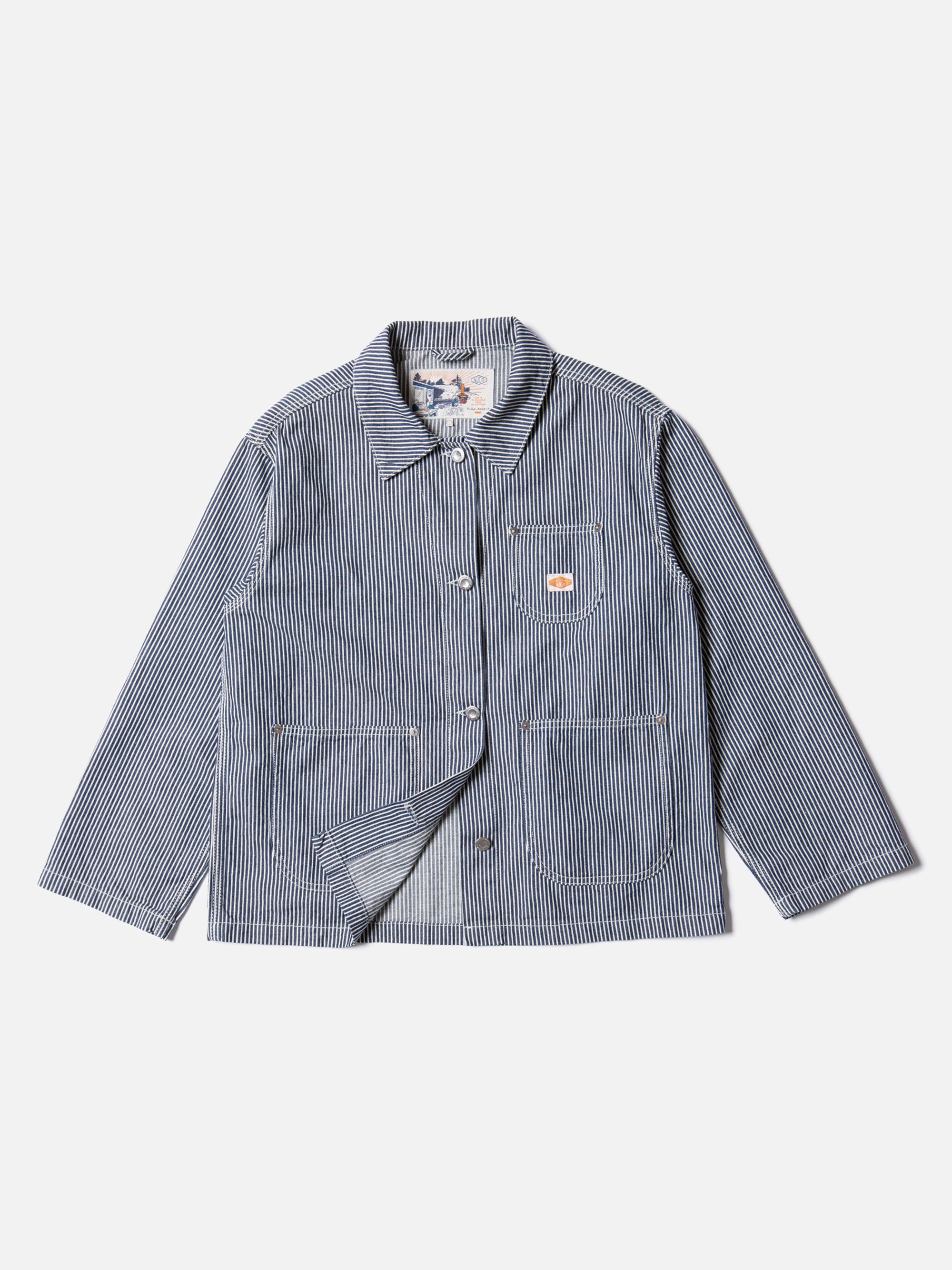 Women's jackets – Nudie Jeans | Create tomorrow's vintage | Organic cotton