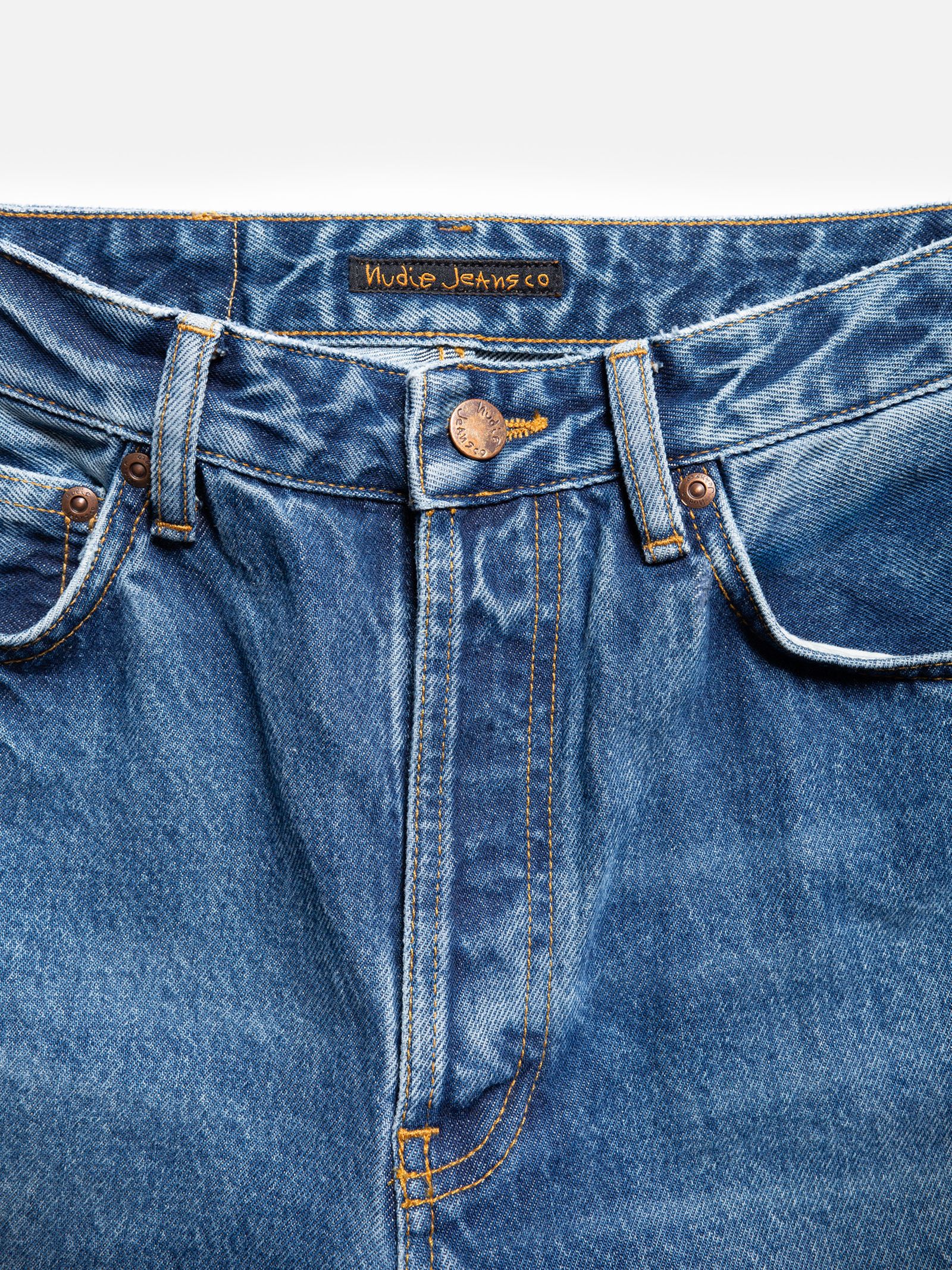 Breezy Britt Day Dreamer | Nudie Jeans | Create Tomorrow's Vintage