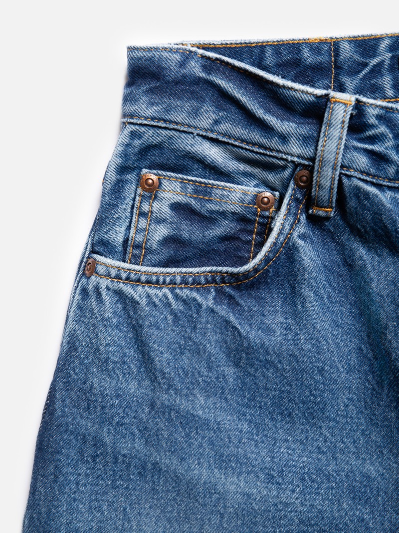 Breezy Britt Day Dreamer | Nudie Jeans | Create Tomorrow's Vintage