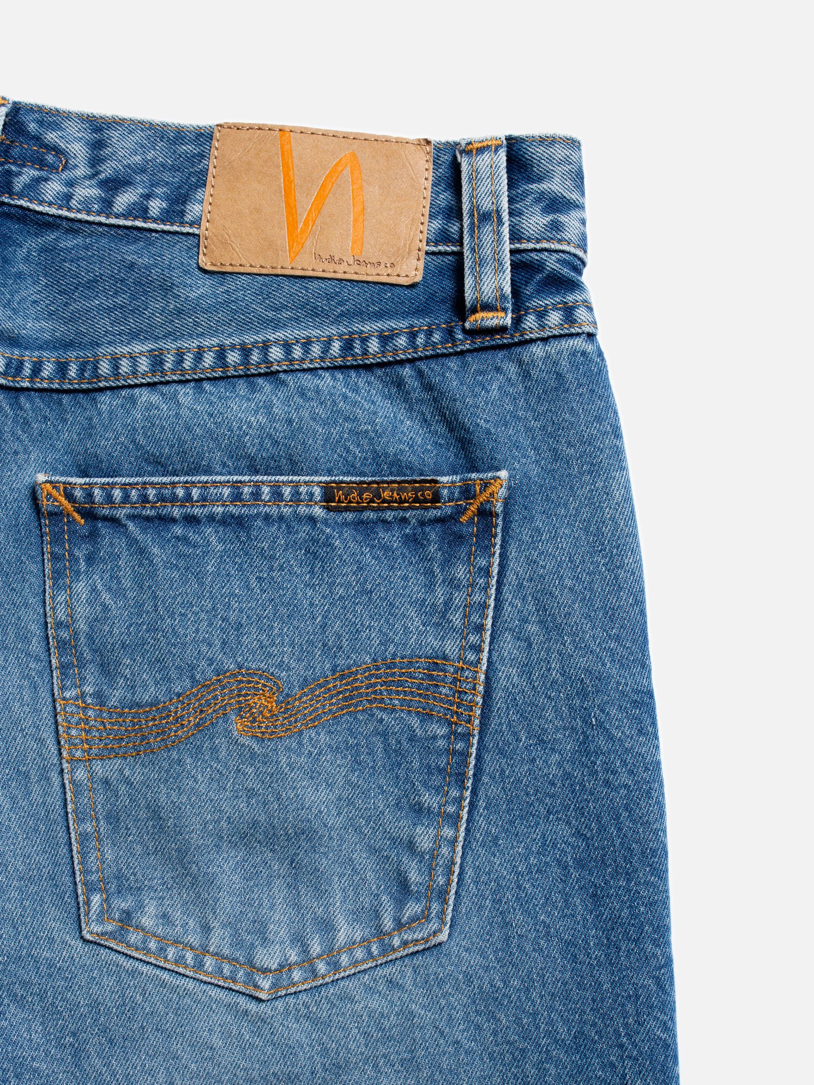 Gritty Jackson Day Dreamer | Nudie Jeans | Create Tomorrow's Vintage