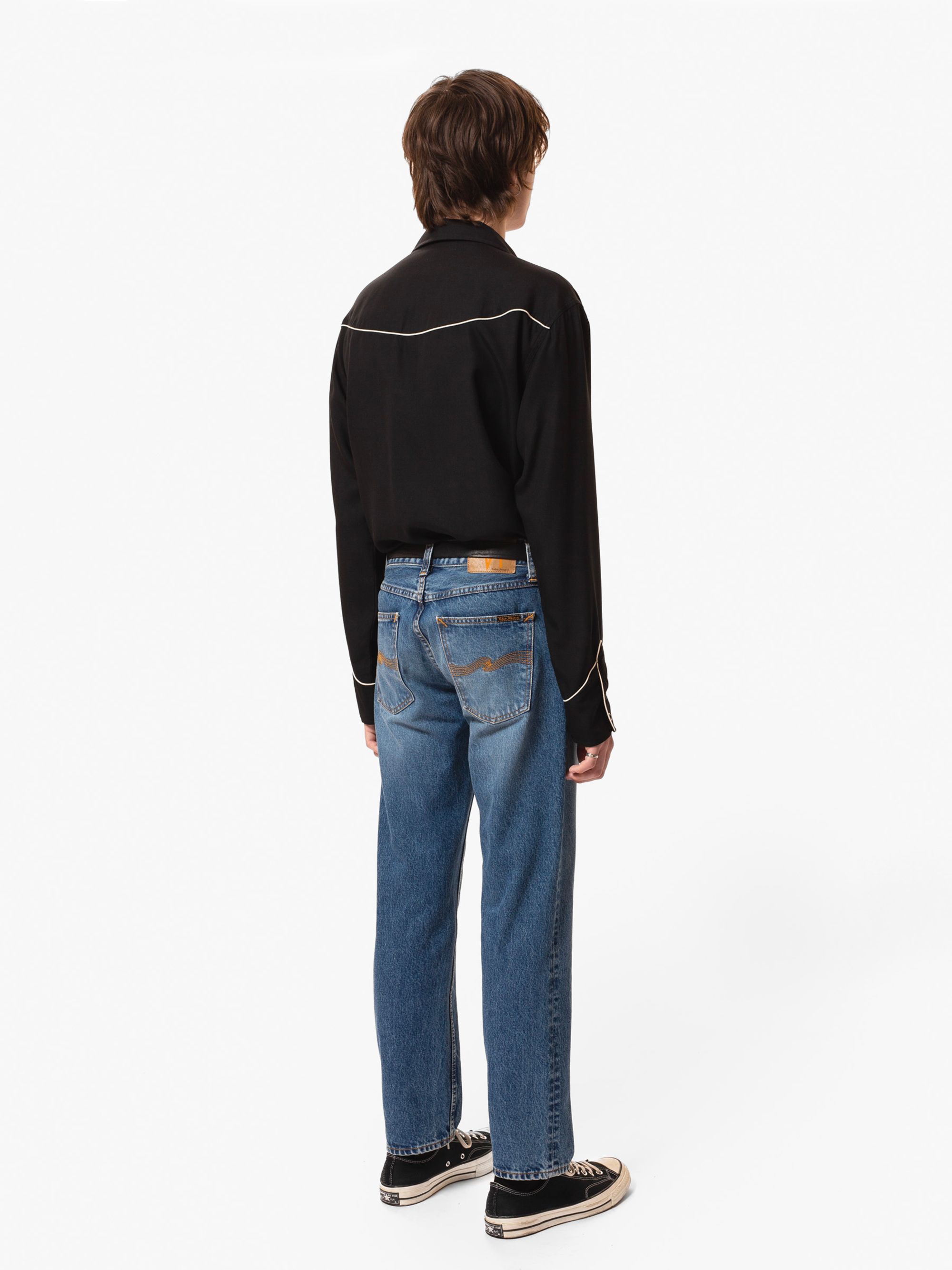 Gritty Jackson – Nudie Jeans | Create tomorrow's vintage | Organic cotton