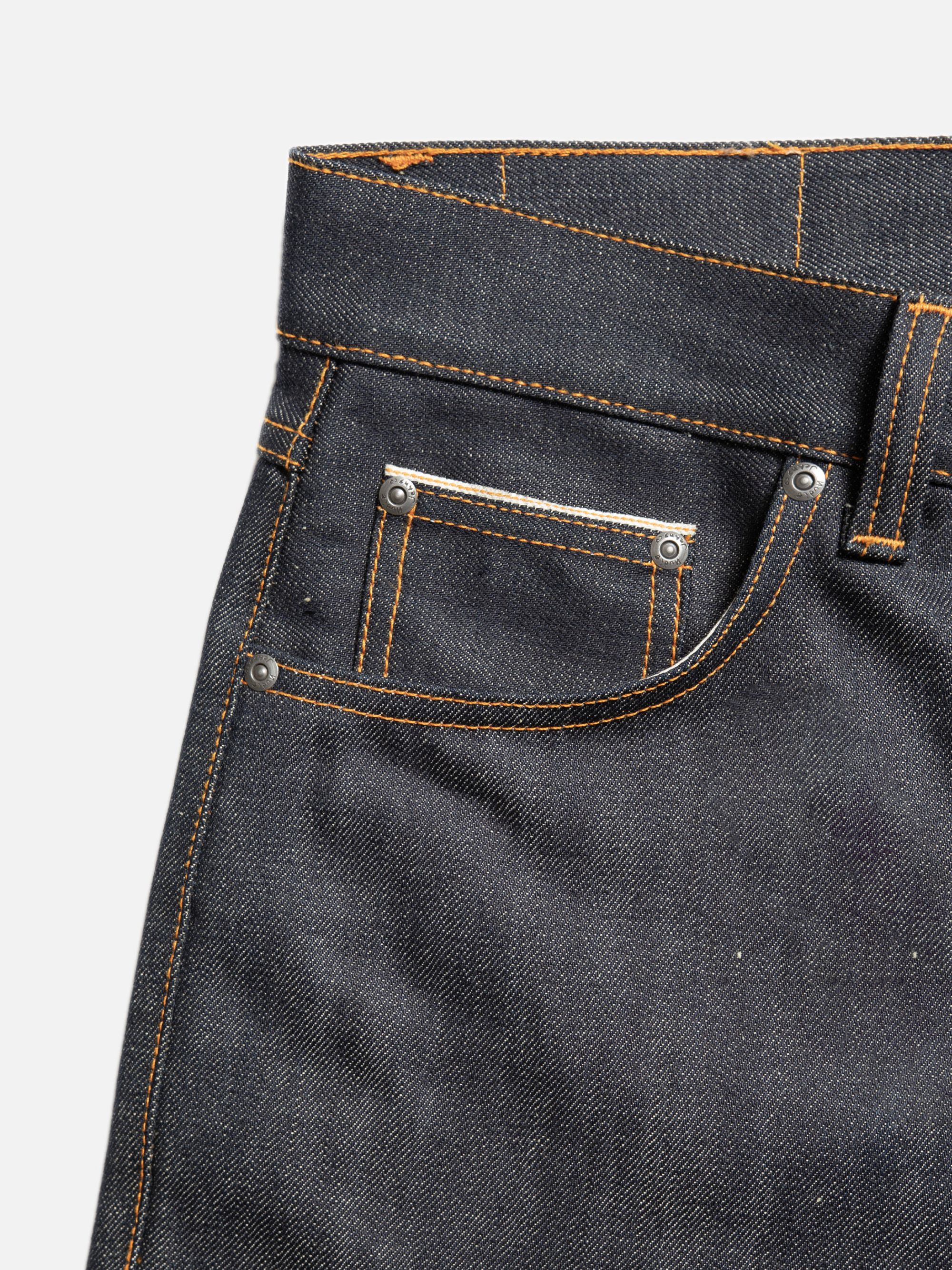 Rad Rufus Dry Selvage