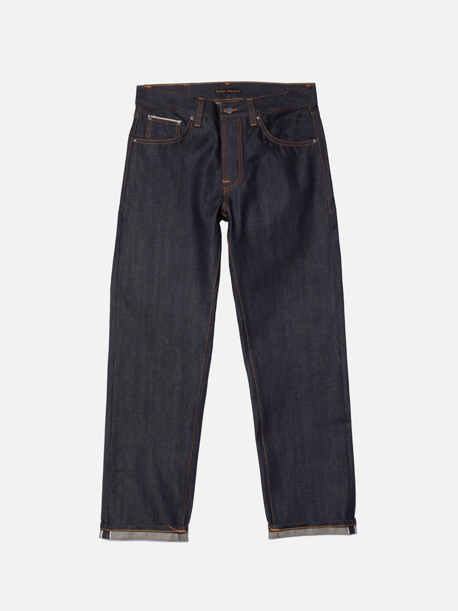 Selvage Denim & Jeans – Nudie Jeans | Create tomorrow's vintage ...