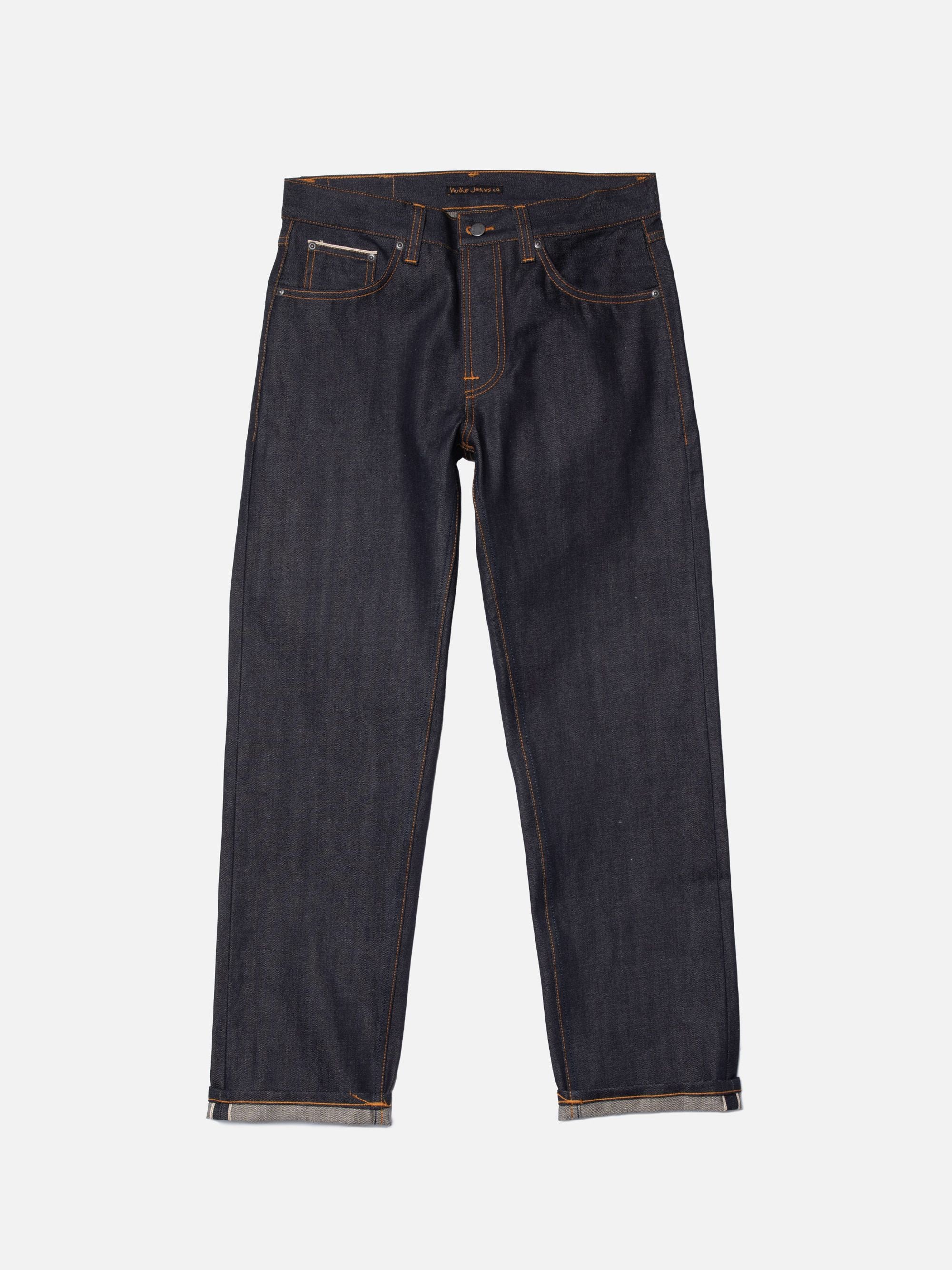 Selvage Denim & Jeans – Nudie Jeans | Create tomorrow's vintage ...