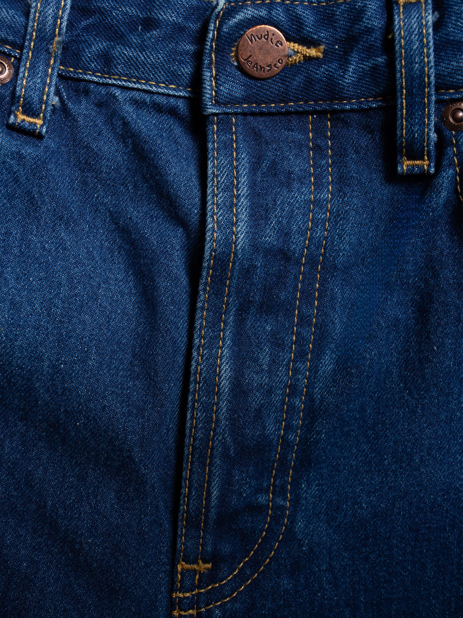 Breezy Britt 70's Day Dream | Nudie Jeans | Create Tomorrow's Vintage