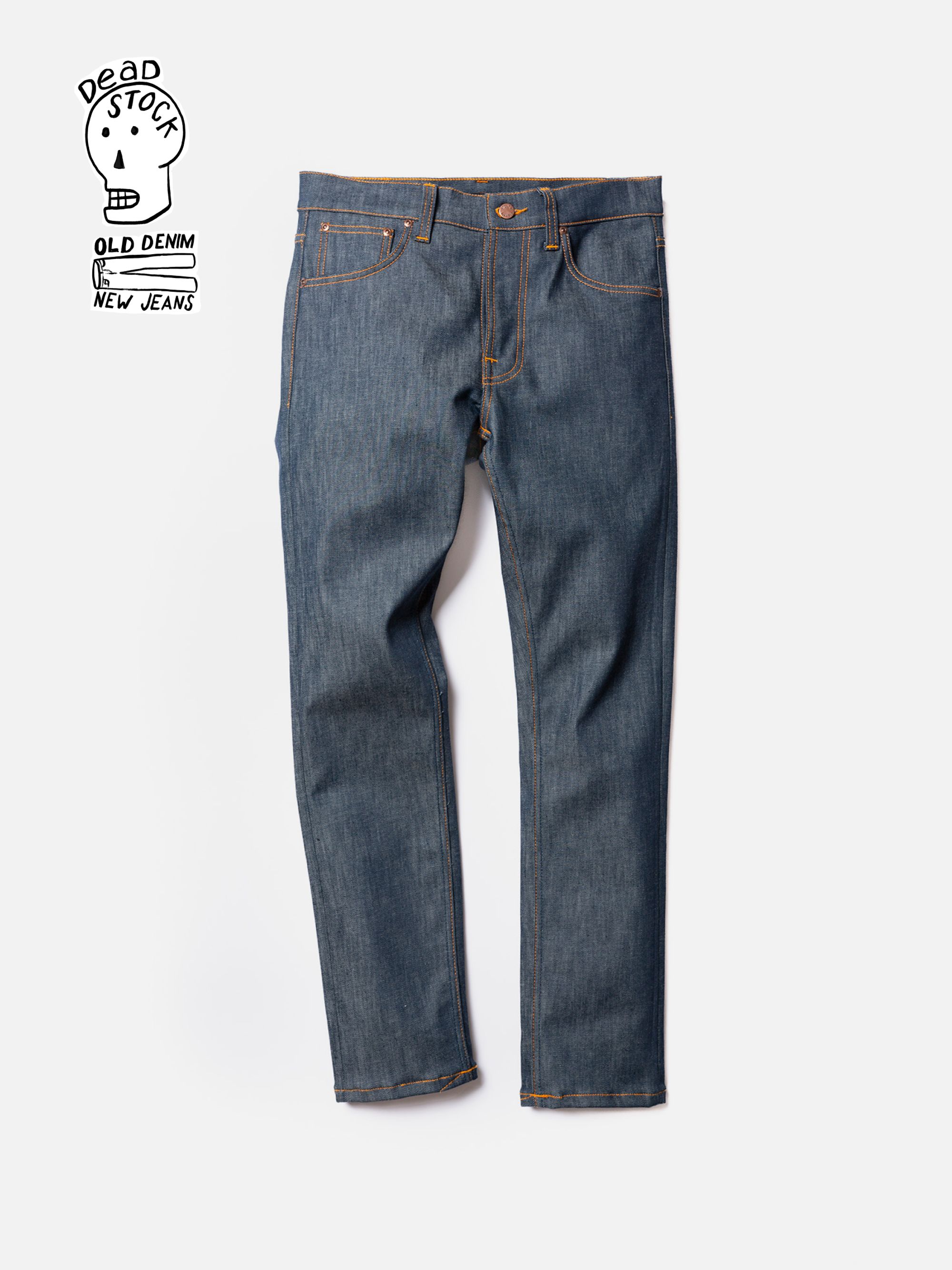 Lean Dean – Nudie Jeans® | 100% Organic Denim