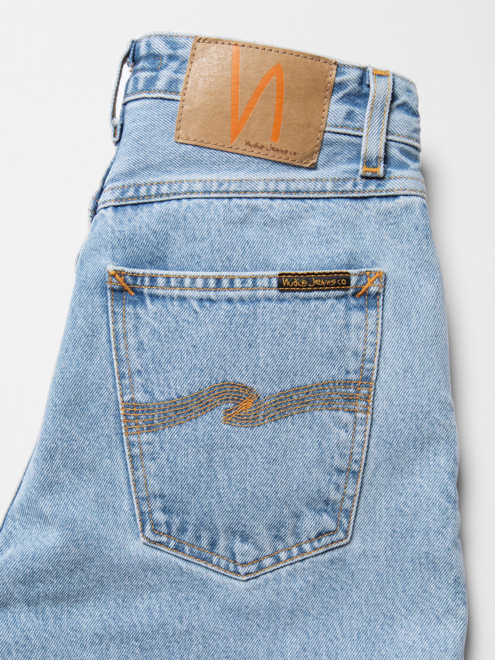 Clean Eileen Summer Clouds | Nudie Jeans | Create Tomorrow's Vintage